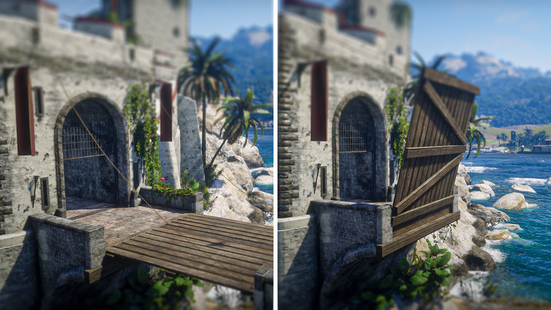 Gamers Kim | [Addon] Guarma Project - Cinco Torres