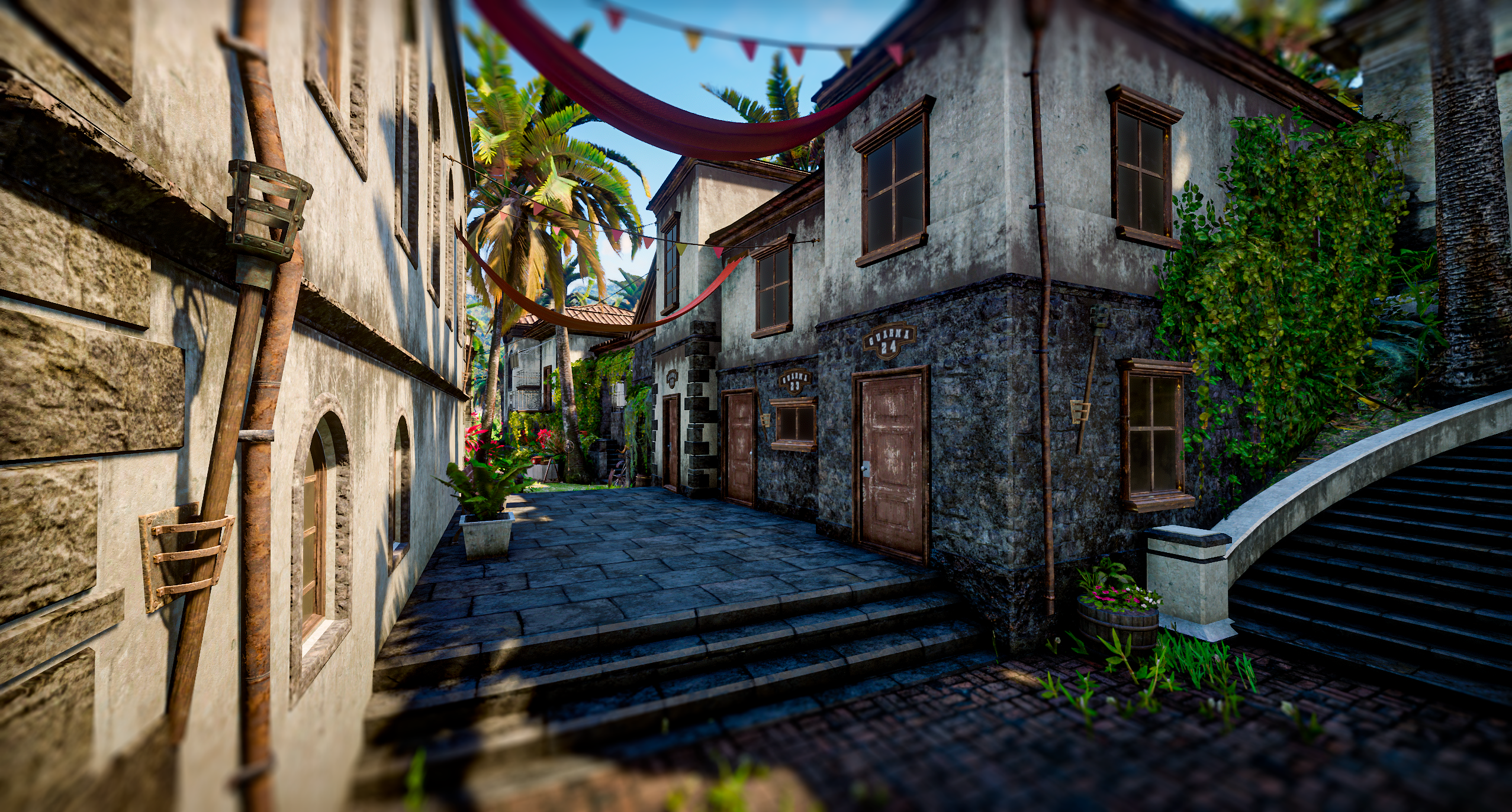 Gamers Kim | [Addon] Guarma Project - Manicato