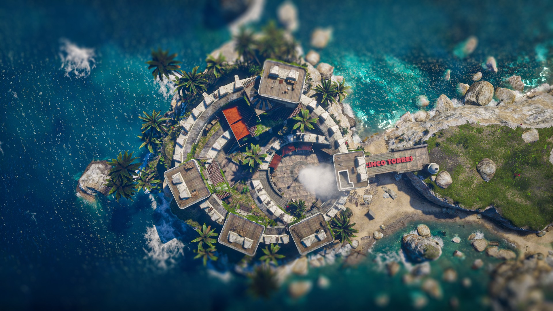 Gamers Kim | [Addon] Guarma Project - Cinco Torres