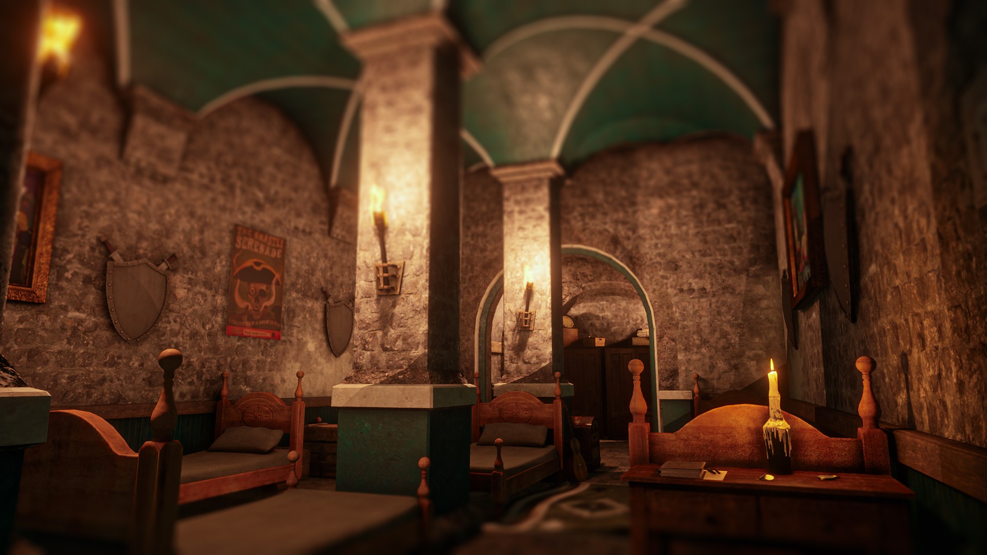 Gamers Kim | [Addon] Guarma Project - Cinco Torres