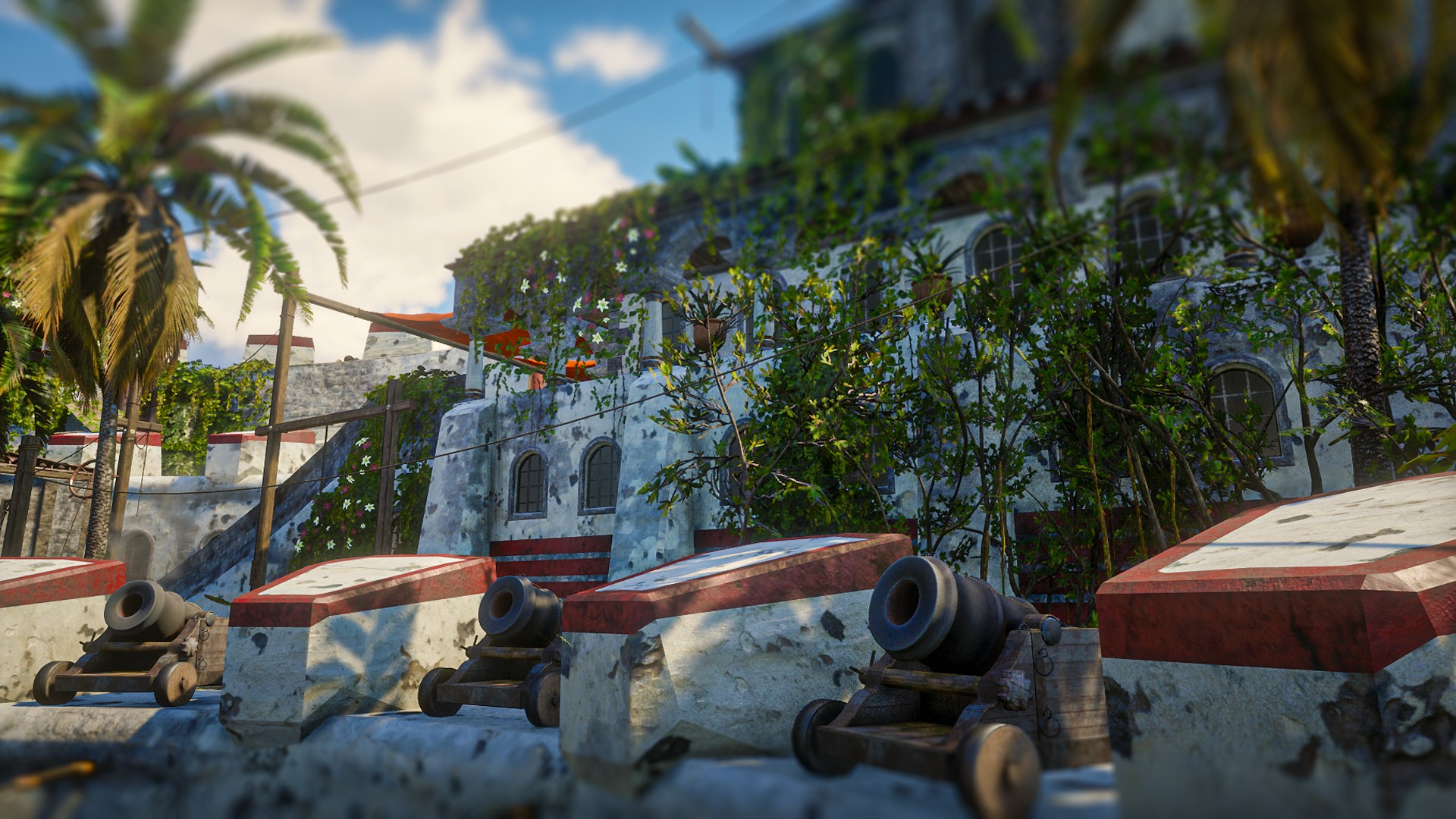 Gamers Kim | [Addon] Guarma Project - Cinco Torres