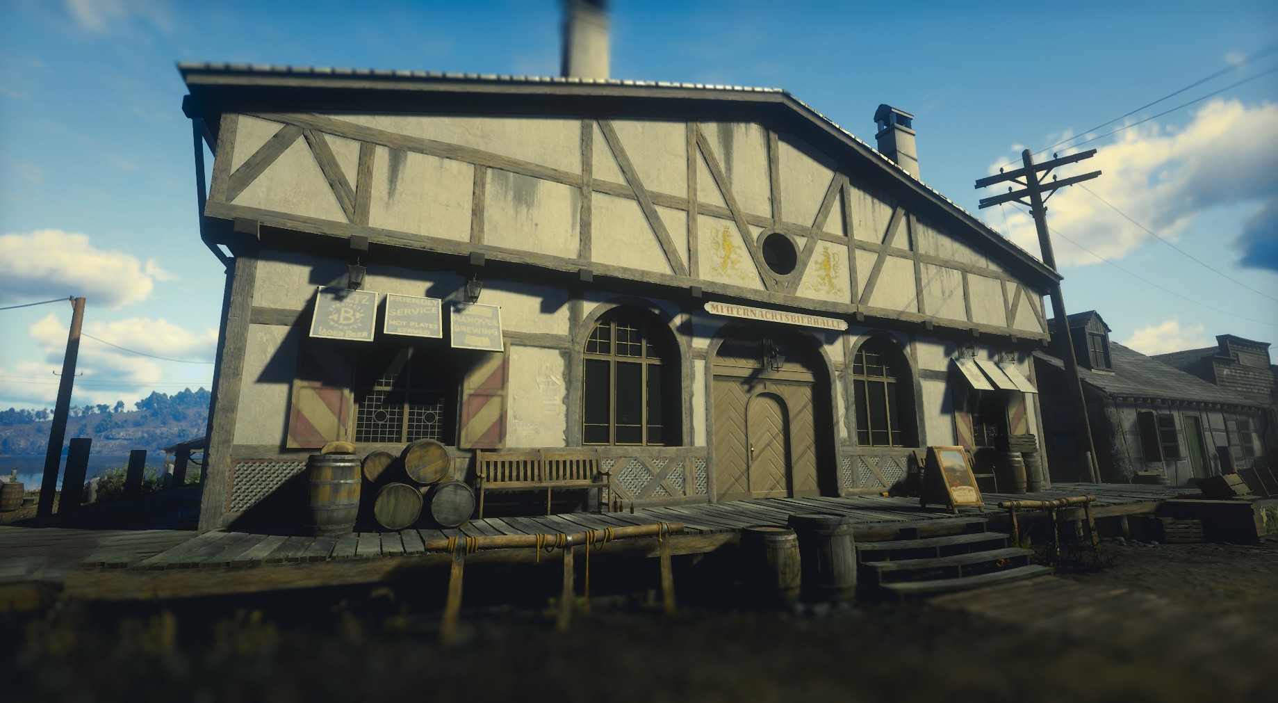 Gamers Kim | Annesburg Saloon