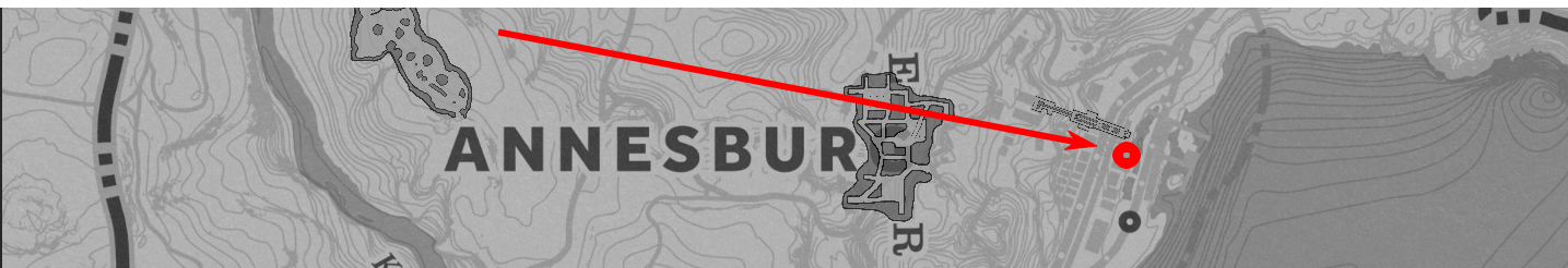 Gamers Kim | Annesburg Saloon