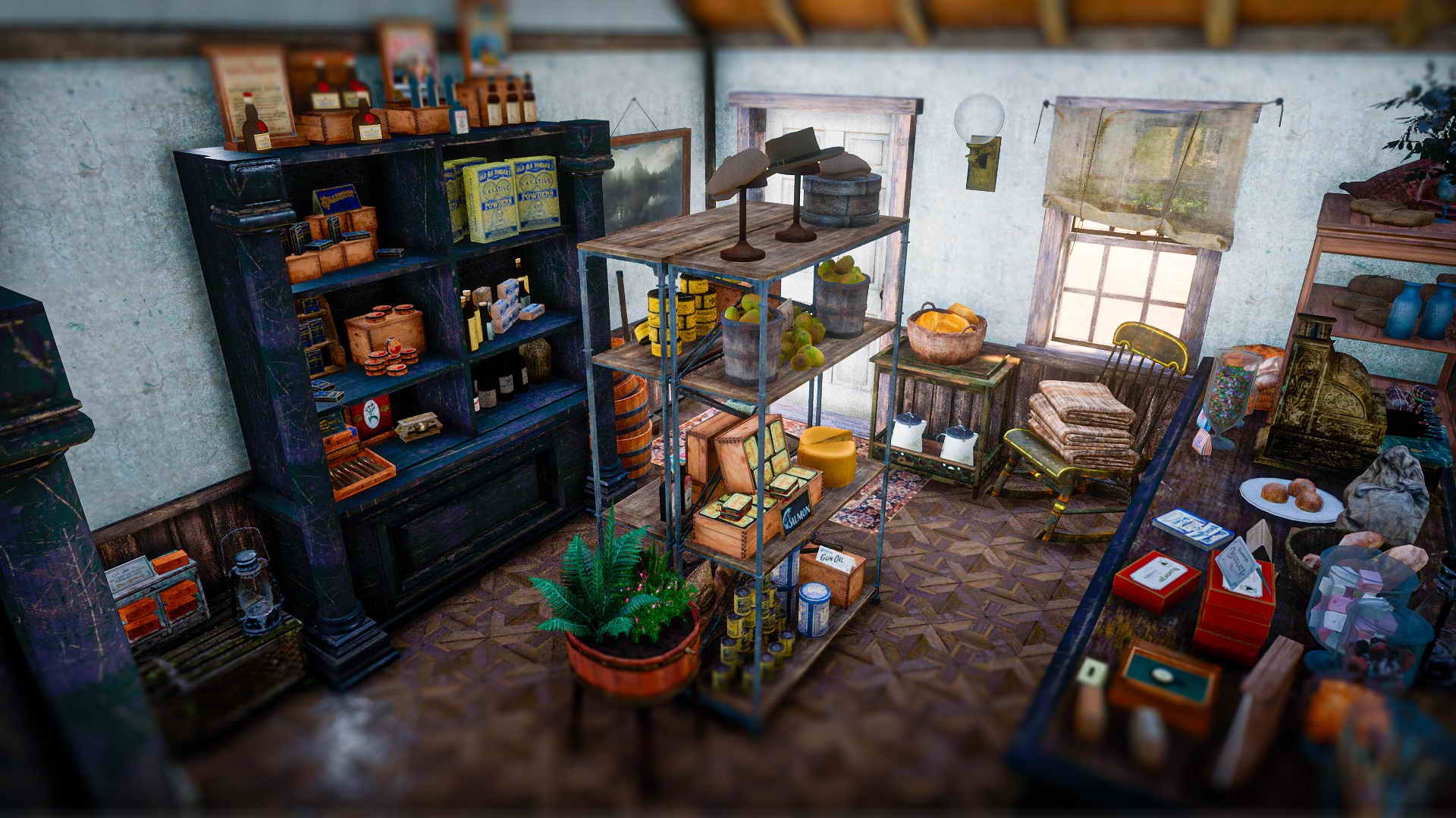 Gamers Kim | [Addon] Guarma Project - Village