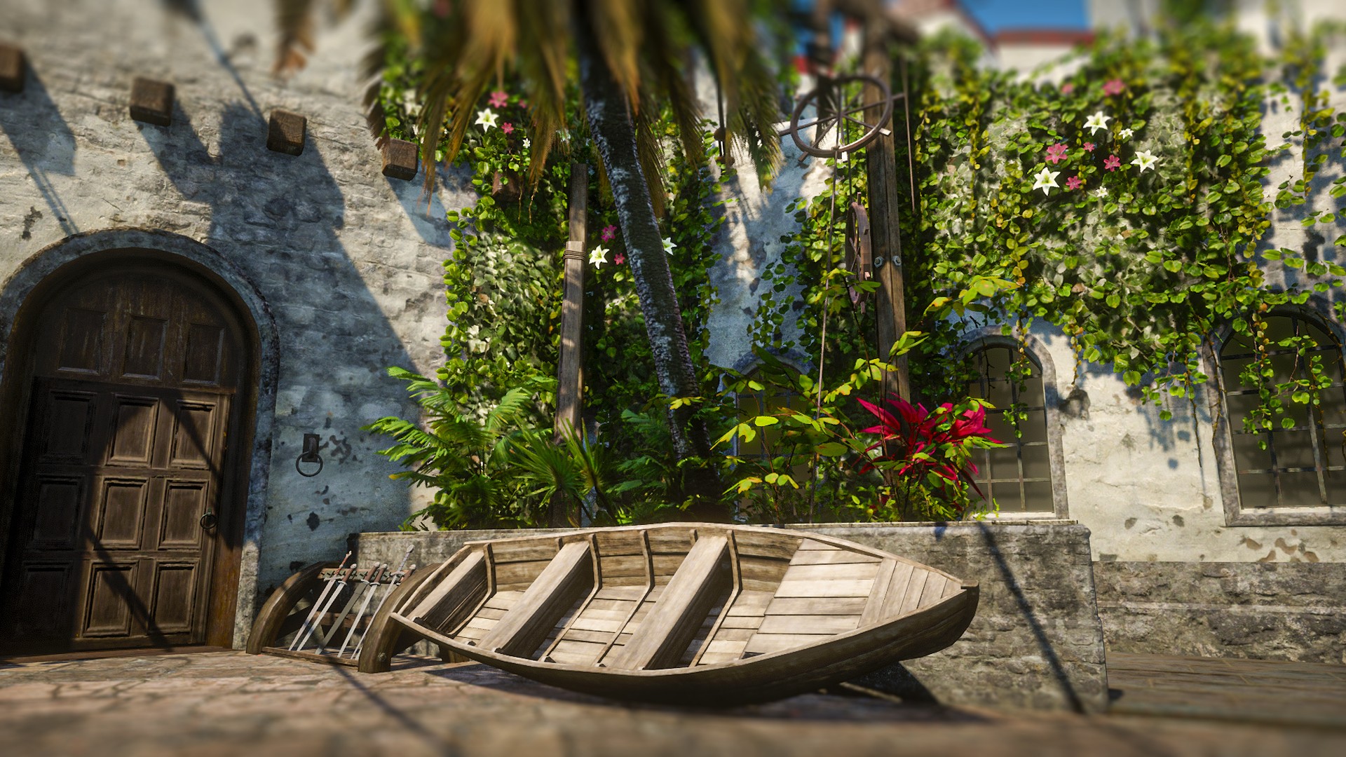 Gamers Kim | [Addon] Guarma Project - Cinco Torres