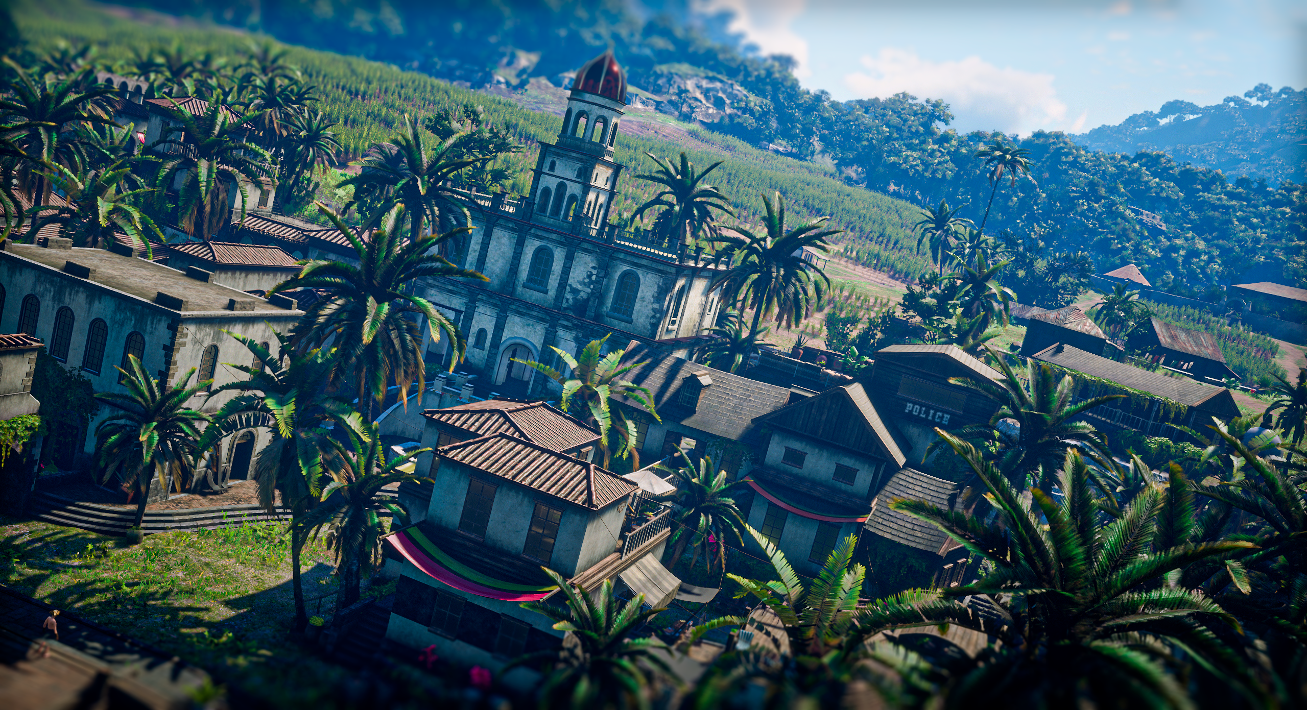 Gamers Kim | [Addon] Guarma Project - Manicato