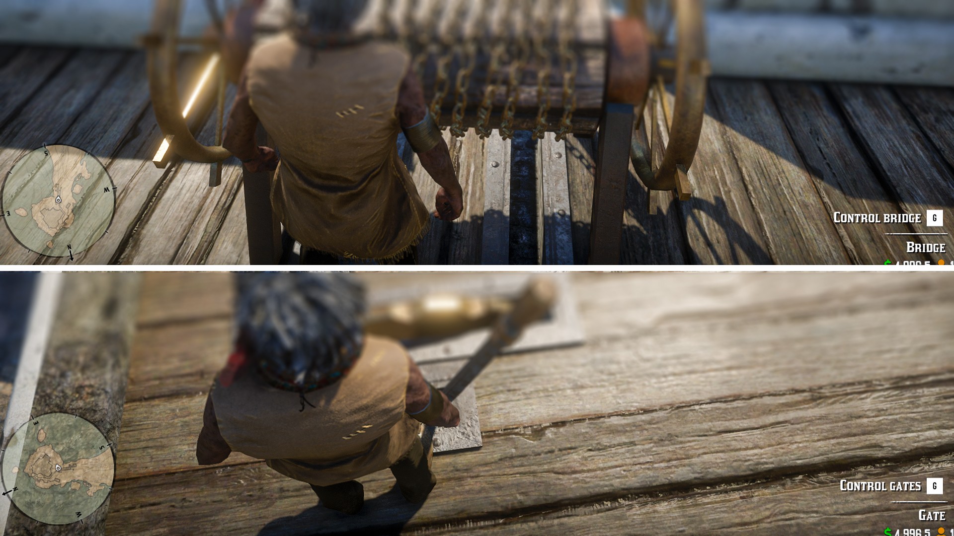 Gamers Kim | [Addon] Guarma Project - Cinco Torres