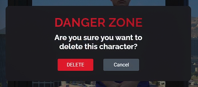 STAXZS FiveM · Full Character System