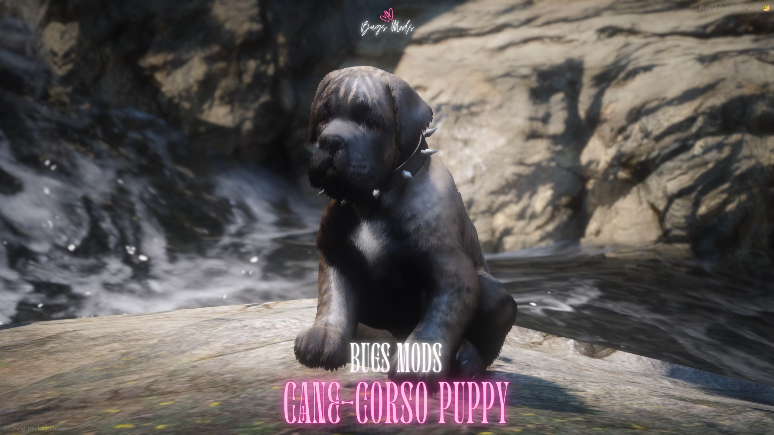 Bugs Mods · Puppy Subscription