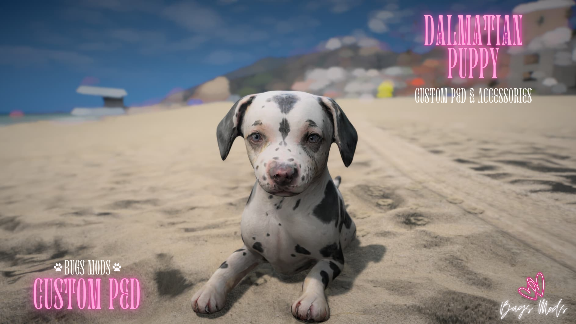Bugs Mods · Puppy Subscription