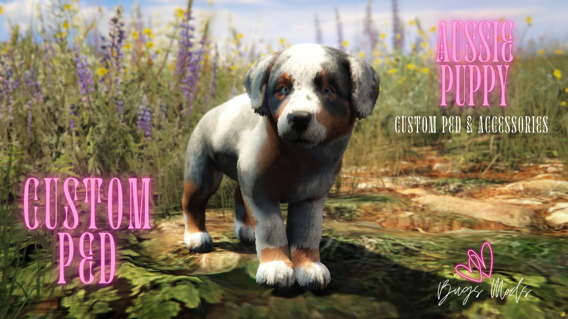 Bugs Mods · Puppy Subscription