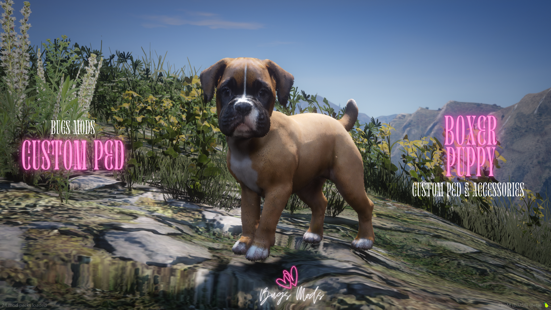 Bugs Mods · Puppy Subscription