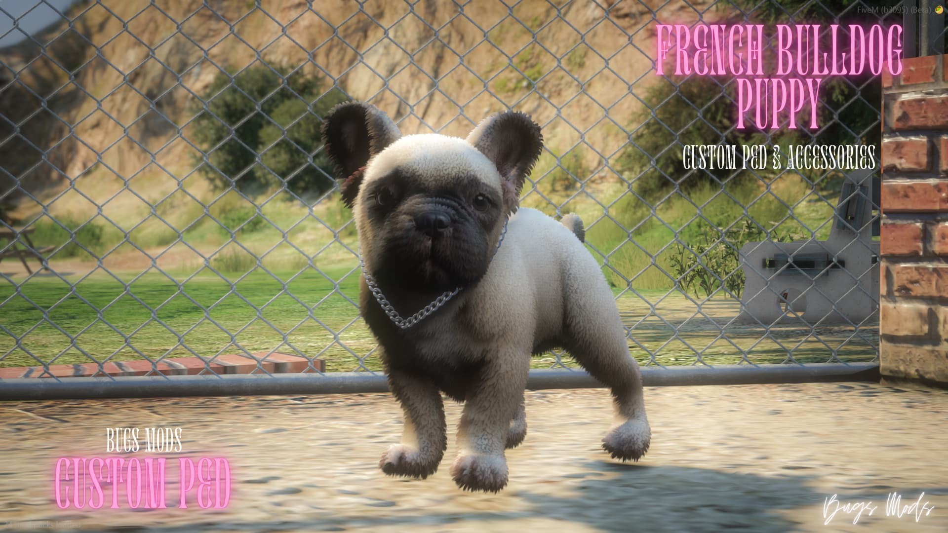 Bugs Mods · Puppy Subscription