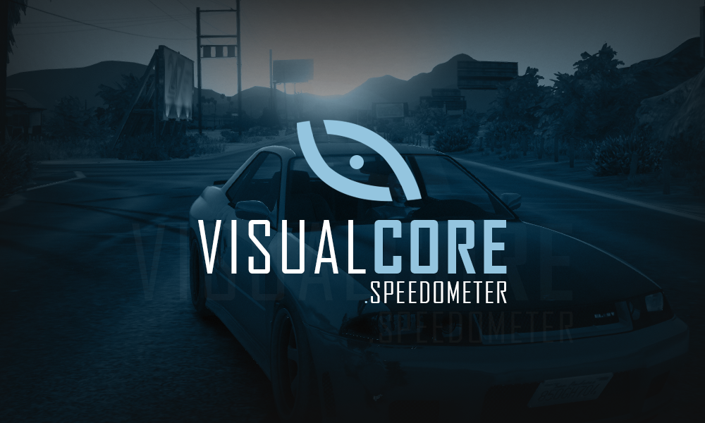 Visual Core | VCore Speedometer