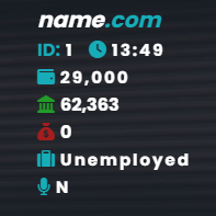 Visual Core | VCore HUD