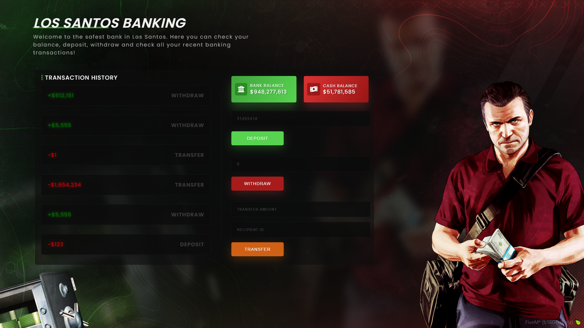 Visual Core | VCore Banking