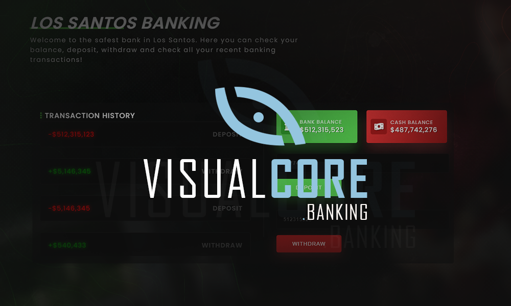 Visual Core | VCore Banking