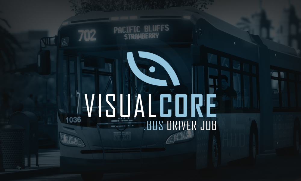 Visual Core | VCore Bus driver (ESCROW)
