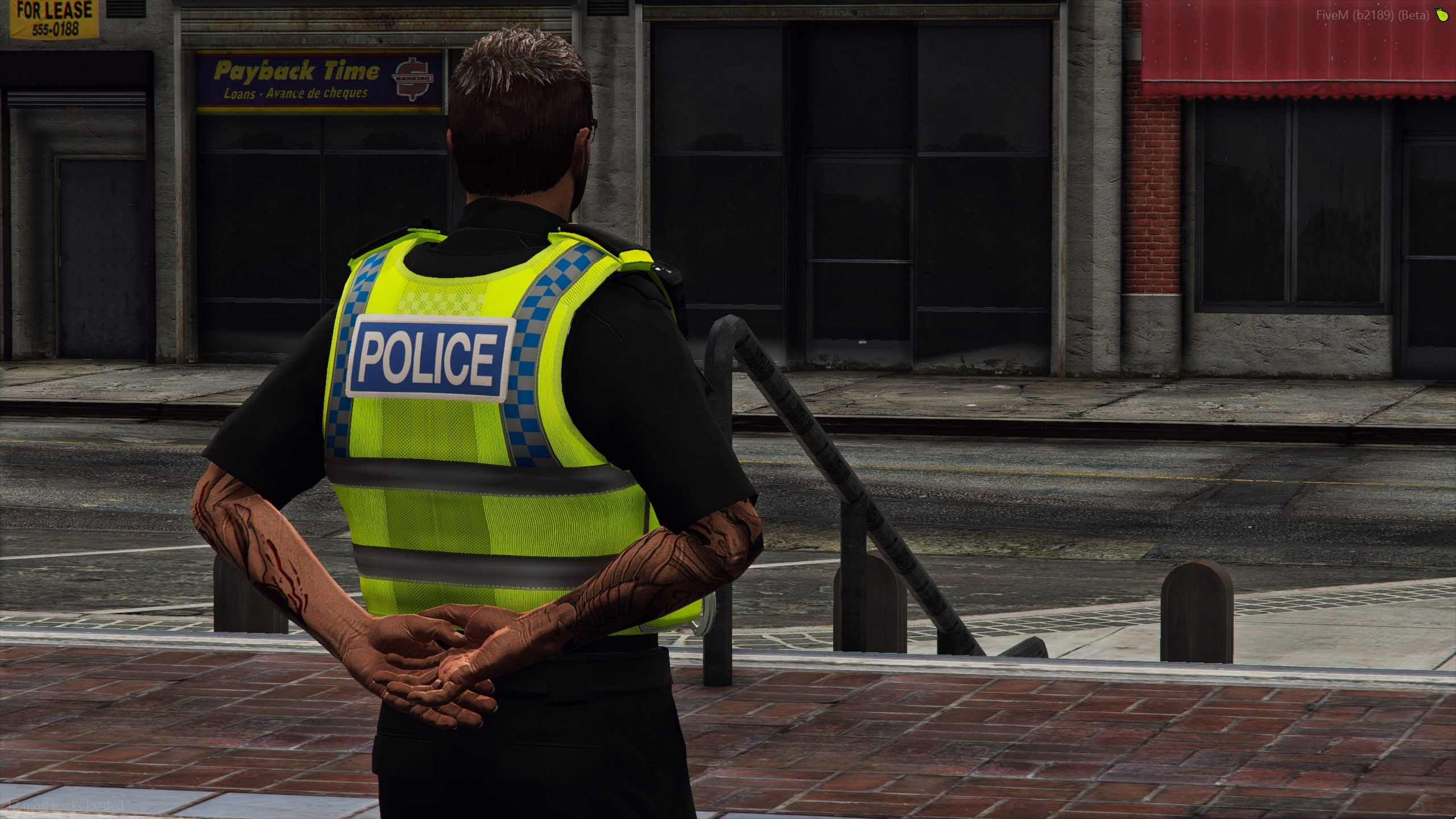 SINNERS MOD SHOP - TEBEX