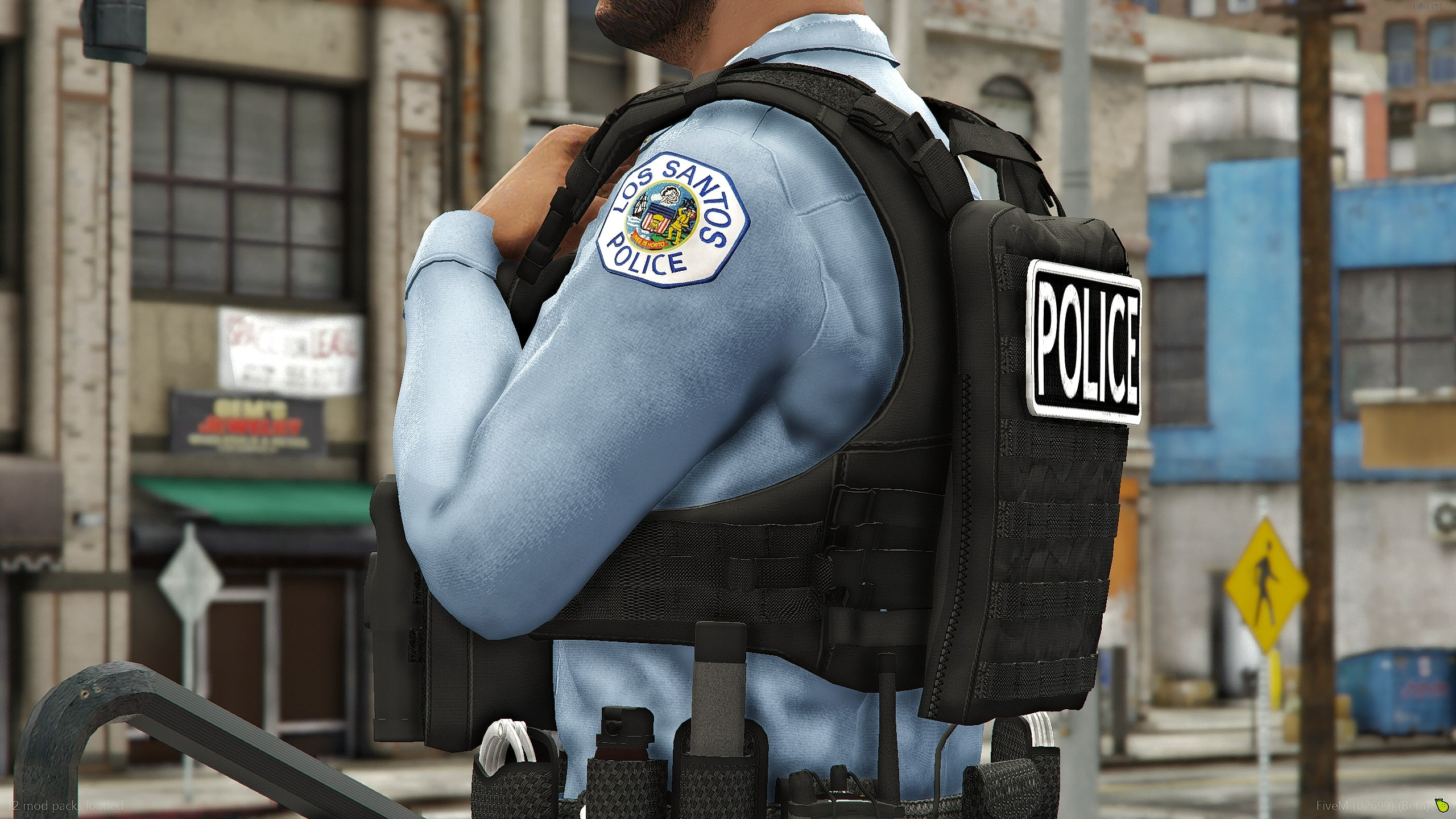 SINNERS MOD SHOP - TEBEX