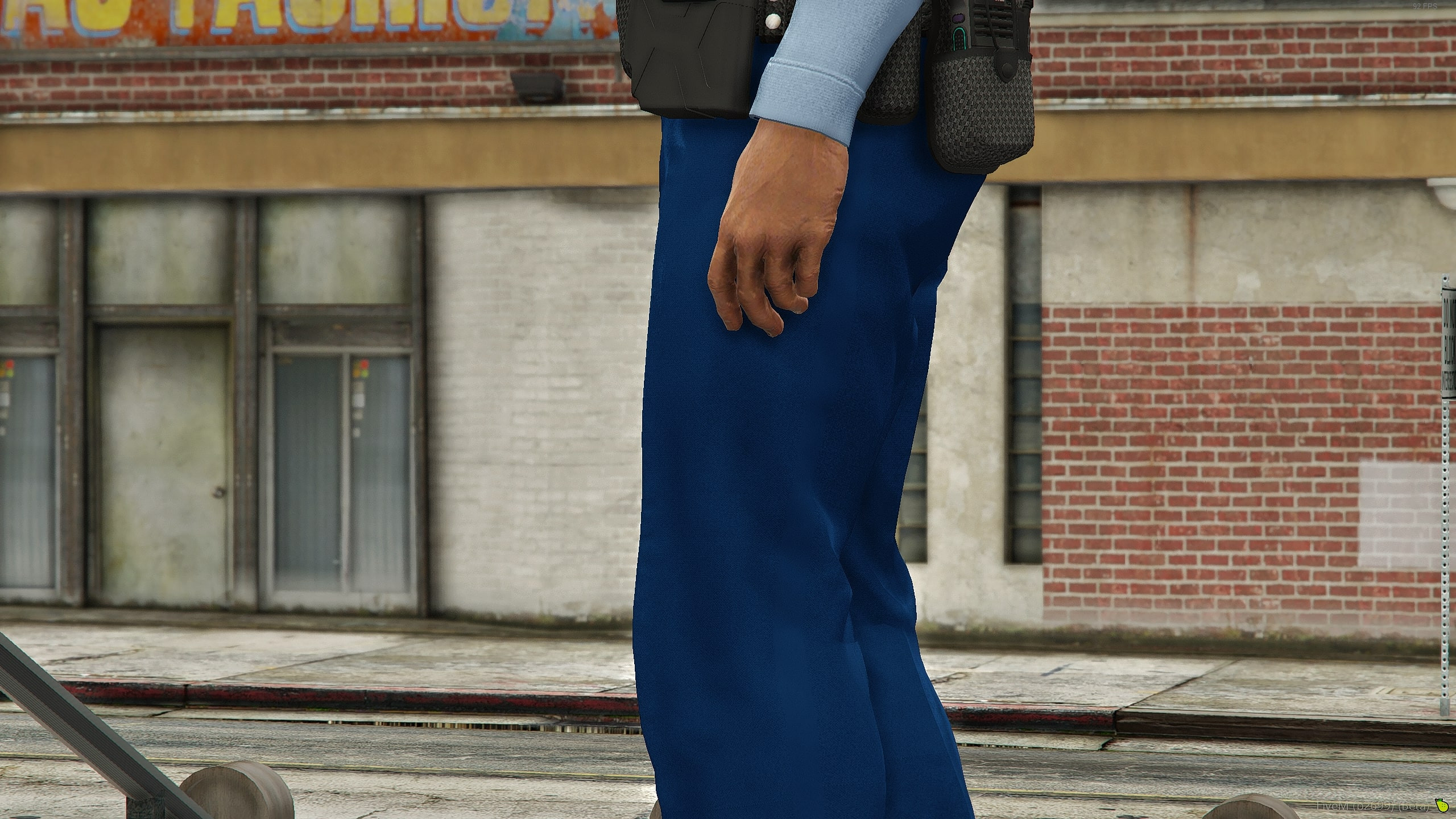 SINNERS MOD SHOP - TEBEX