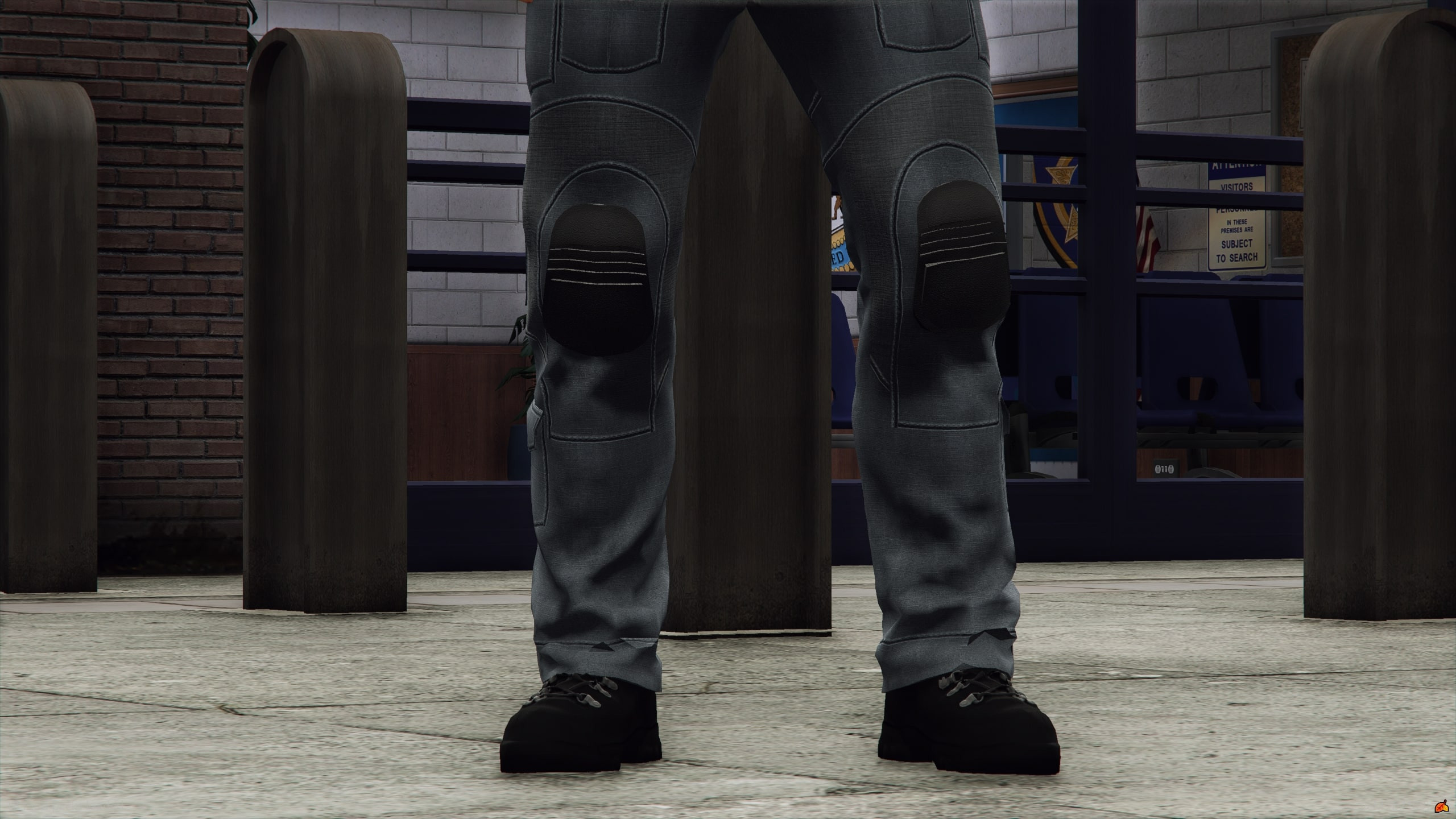 Sinners Mod Shop | Counter Terrorism Police Pack 2