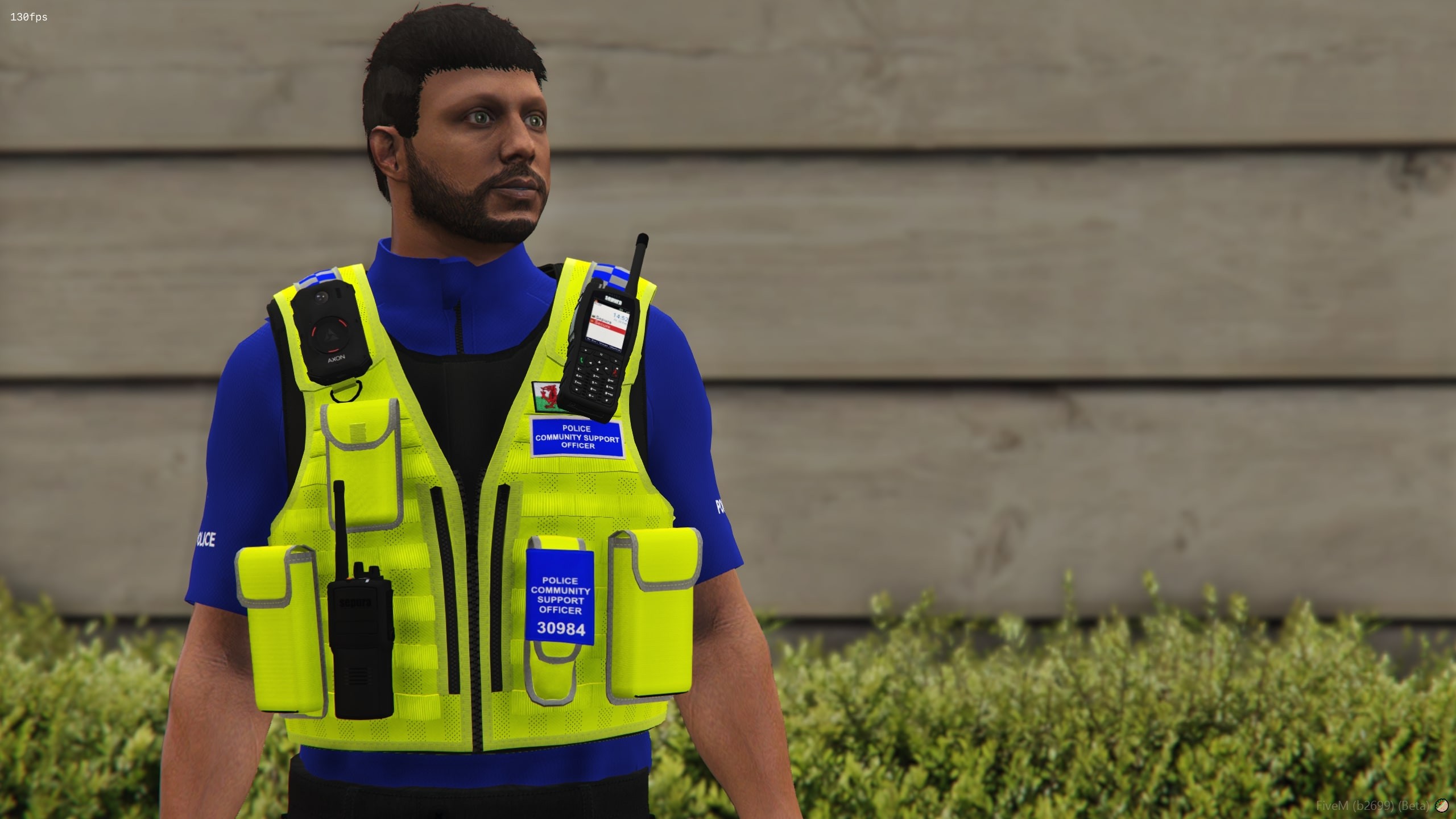 Sinners Mod Shop | GENERIC PCSO LOAD VEST