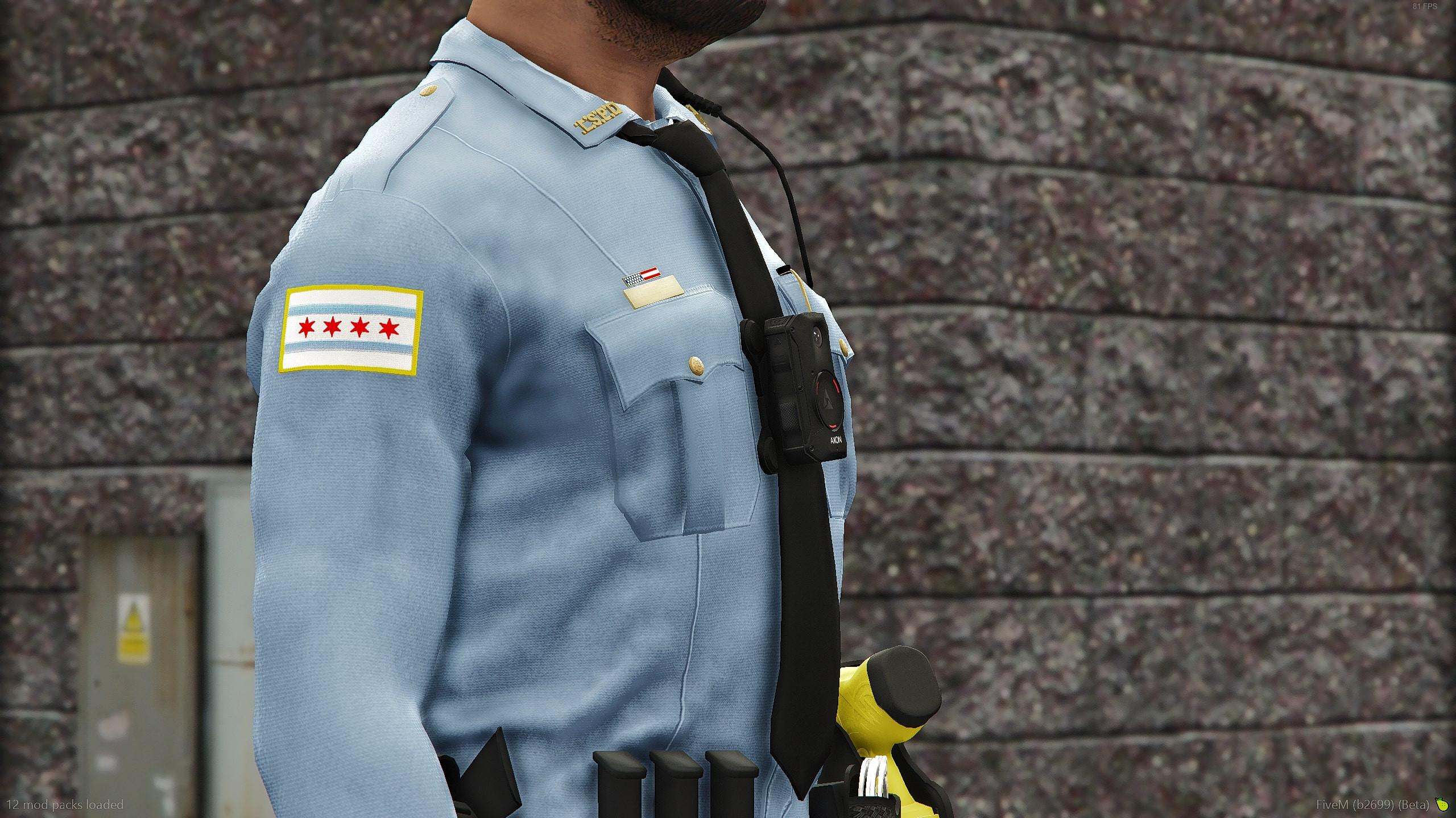 SINNERS MOD SHOP - TEBEX