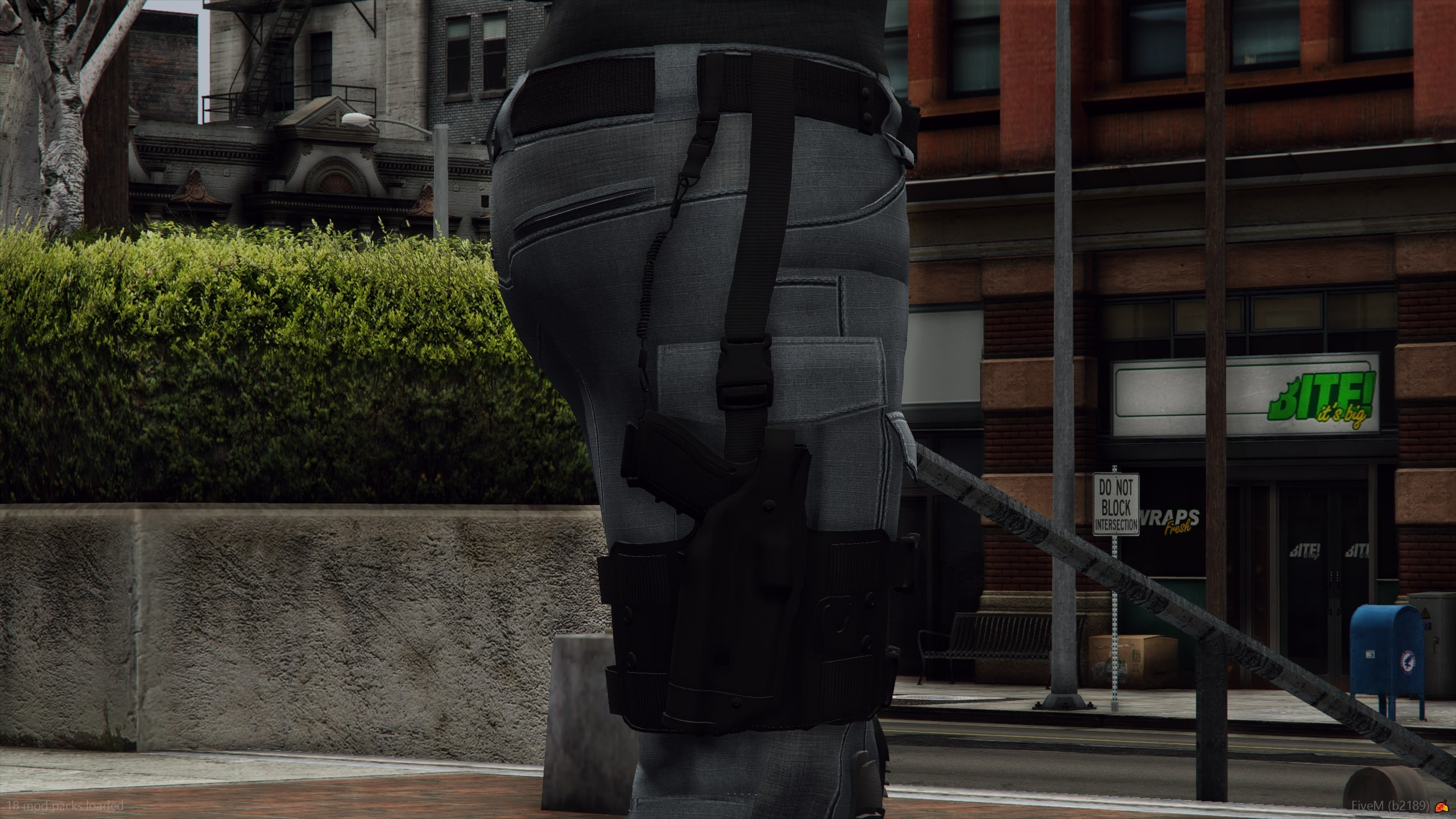 Sinners Mod Shop | Counter Terrorism Police Pack 2
