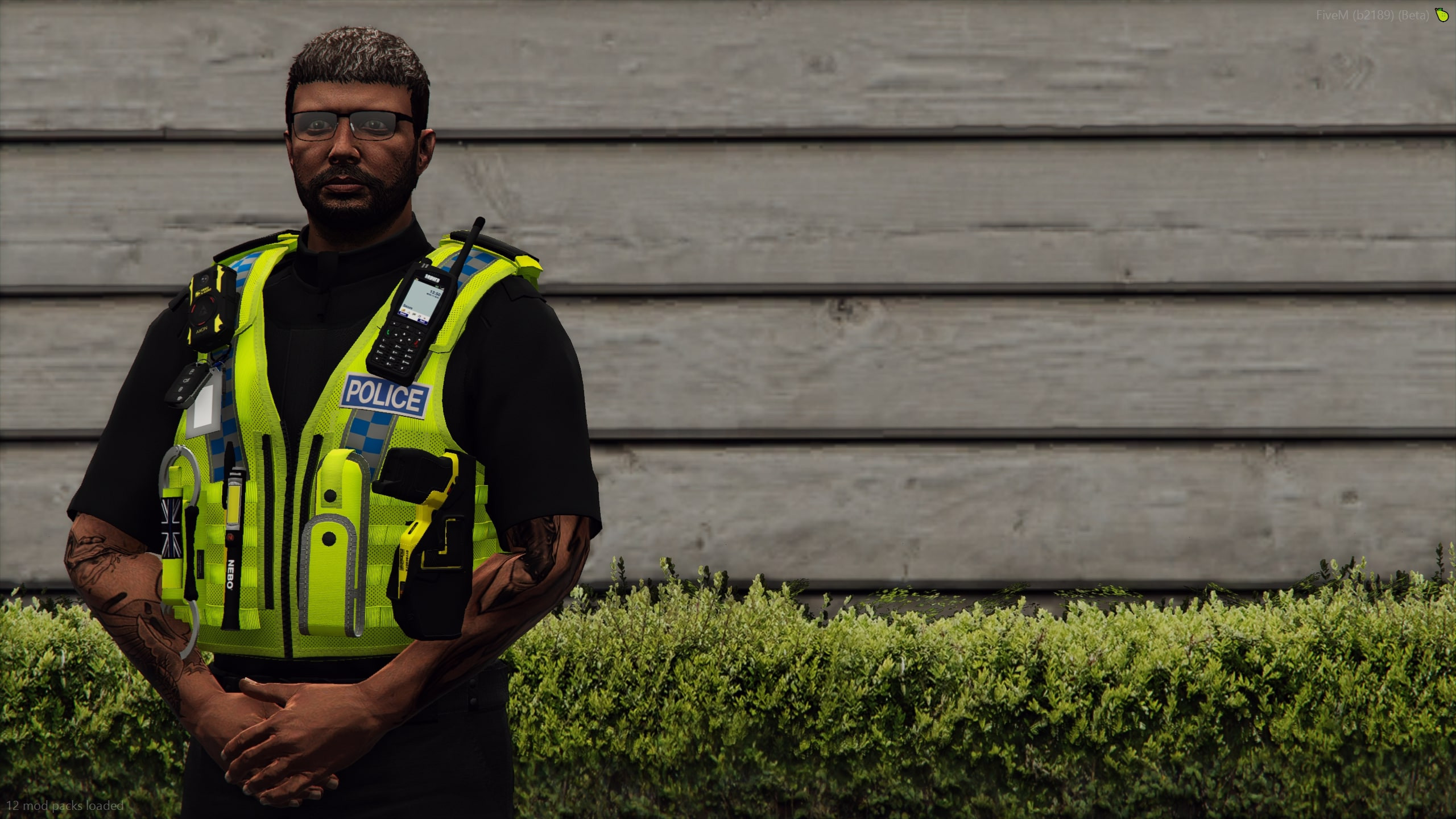 Sinners Mod Shop | Hold Pose 2 Animation