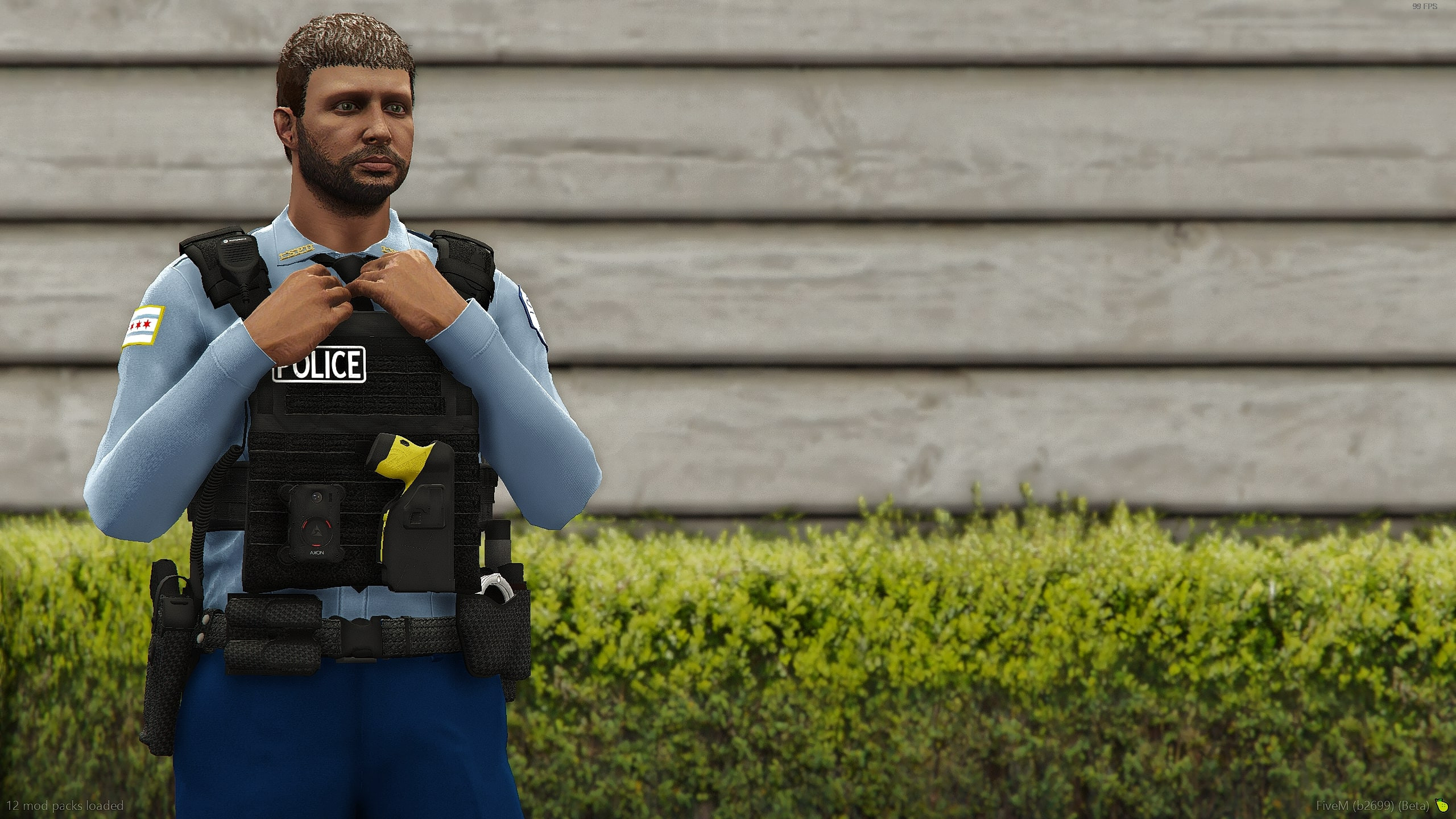 SINNERS MOD SHOP - TEBEX