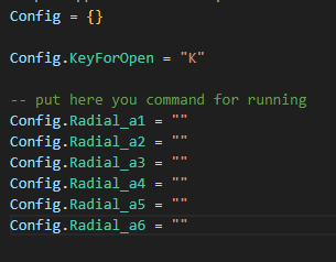 PAID - esx-qb-ess Radial Menu V1.1 | VAG - Premium FiveM scripts, FiveM mods, and FiveM leaks