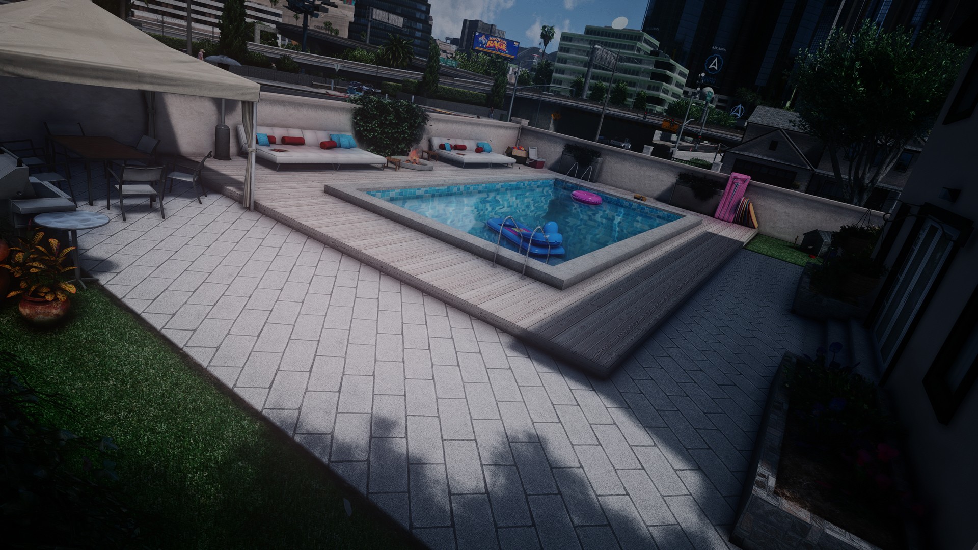 Jamaring Maps · Extended Chicago Luxury Styled Homes