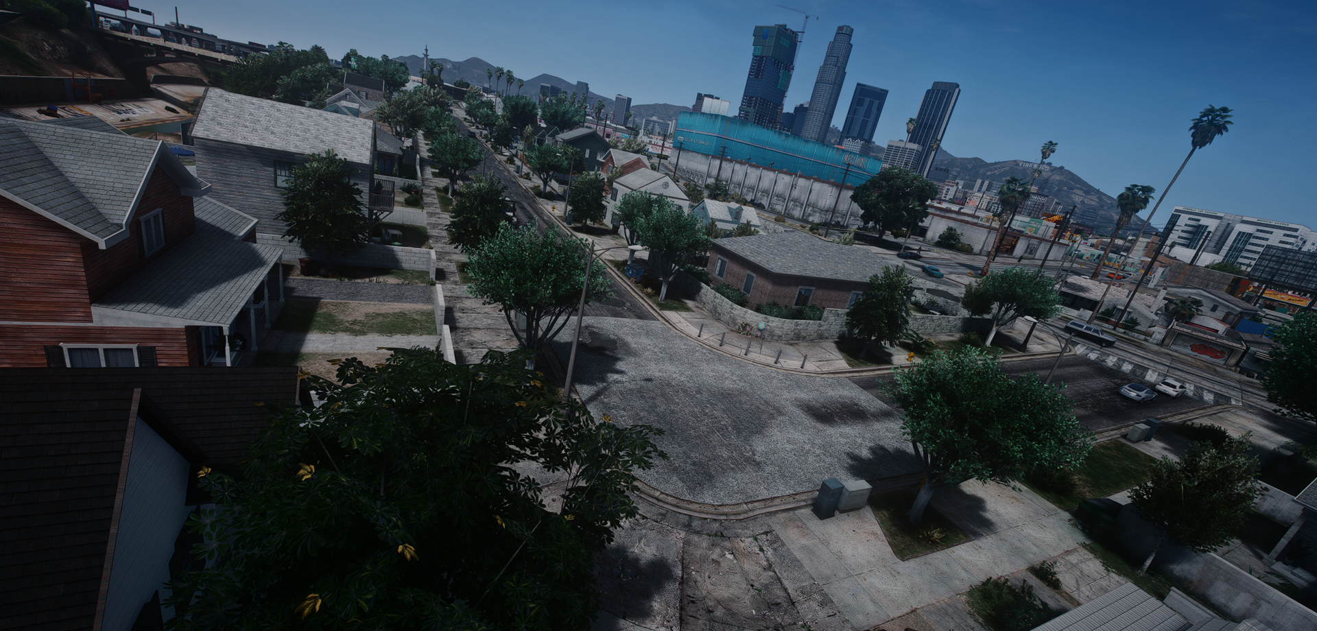 Jamaring Maps · Atlanta Grove Street