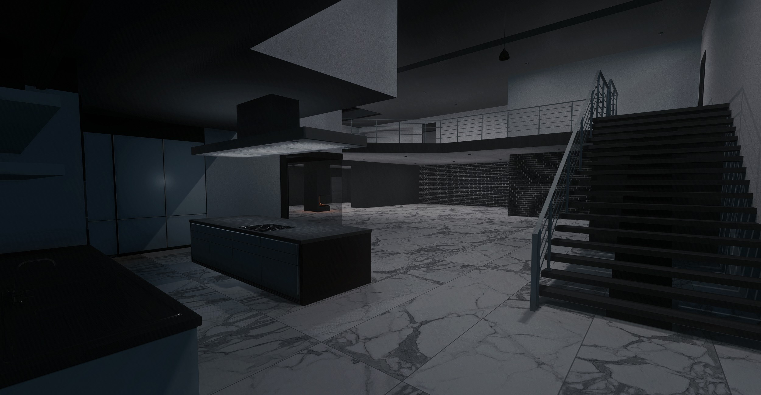 Jamaring Maps · Housing Shells V3