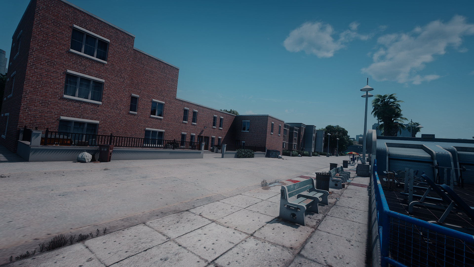 Jamaring Maps · Chicago Westside Apartments