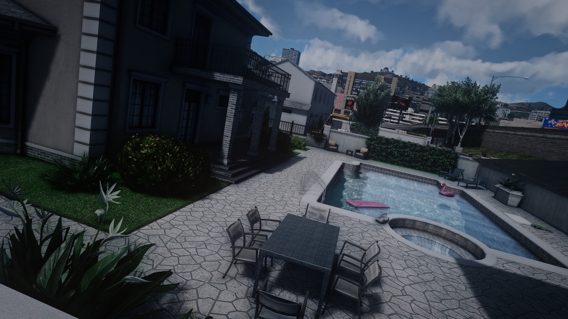 Jamaring Maps · Extended Chicago Luxury Styled Homes