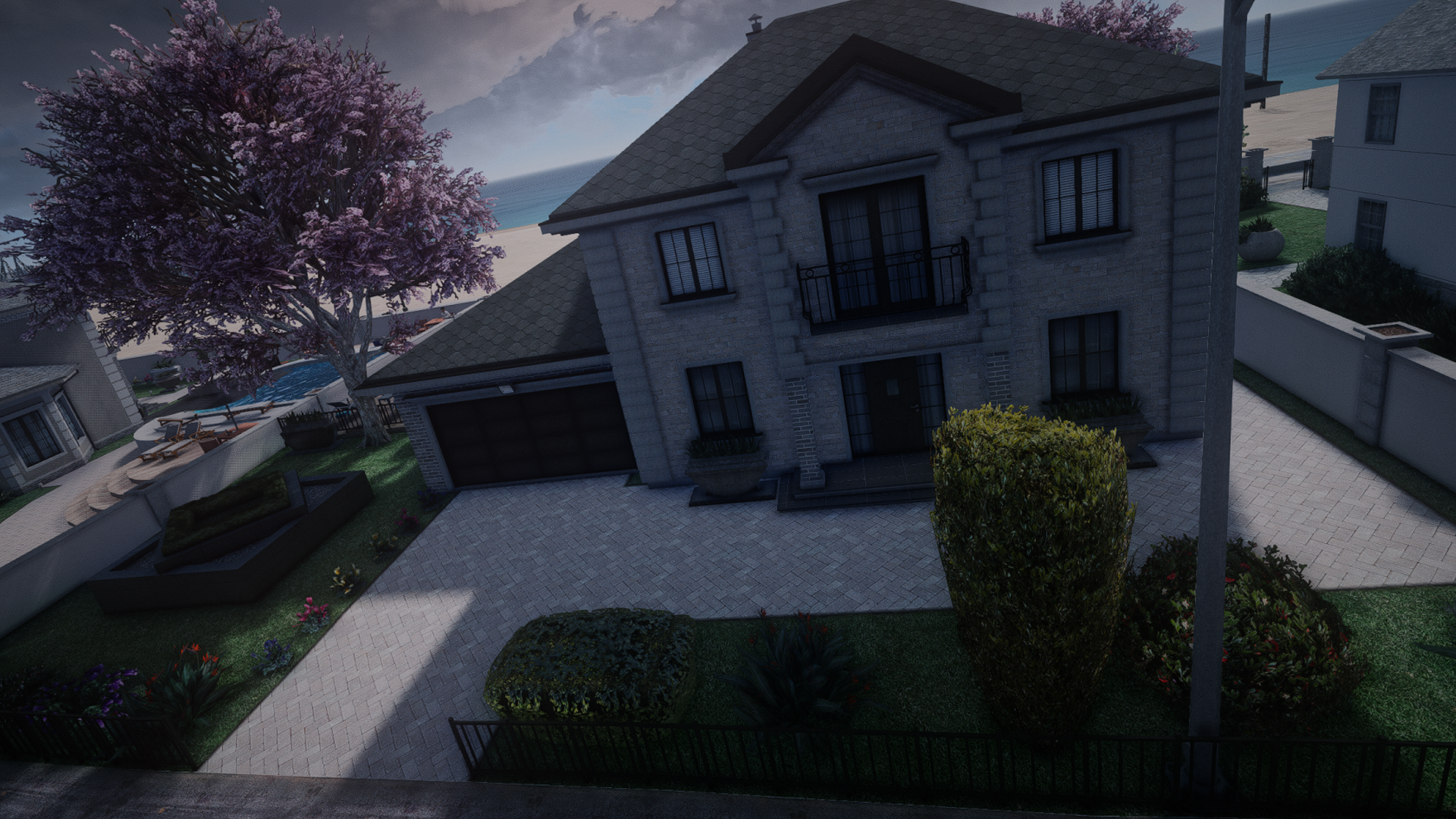 Jamaring Maps · Luxury Beach Homes V2