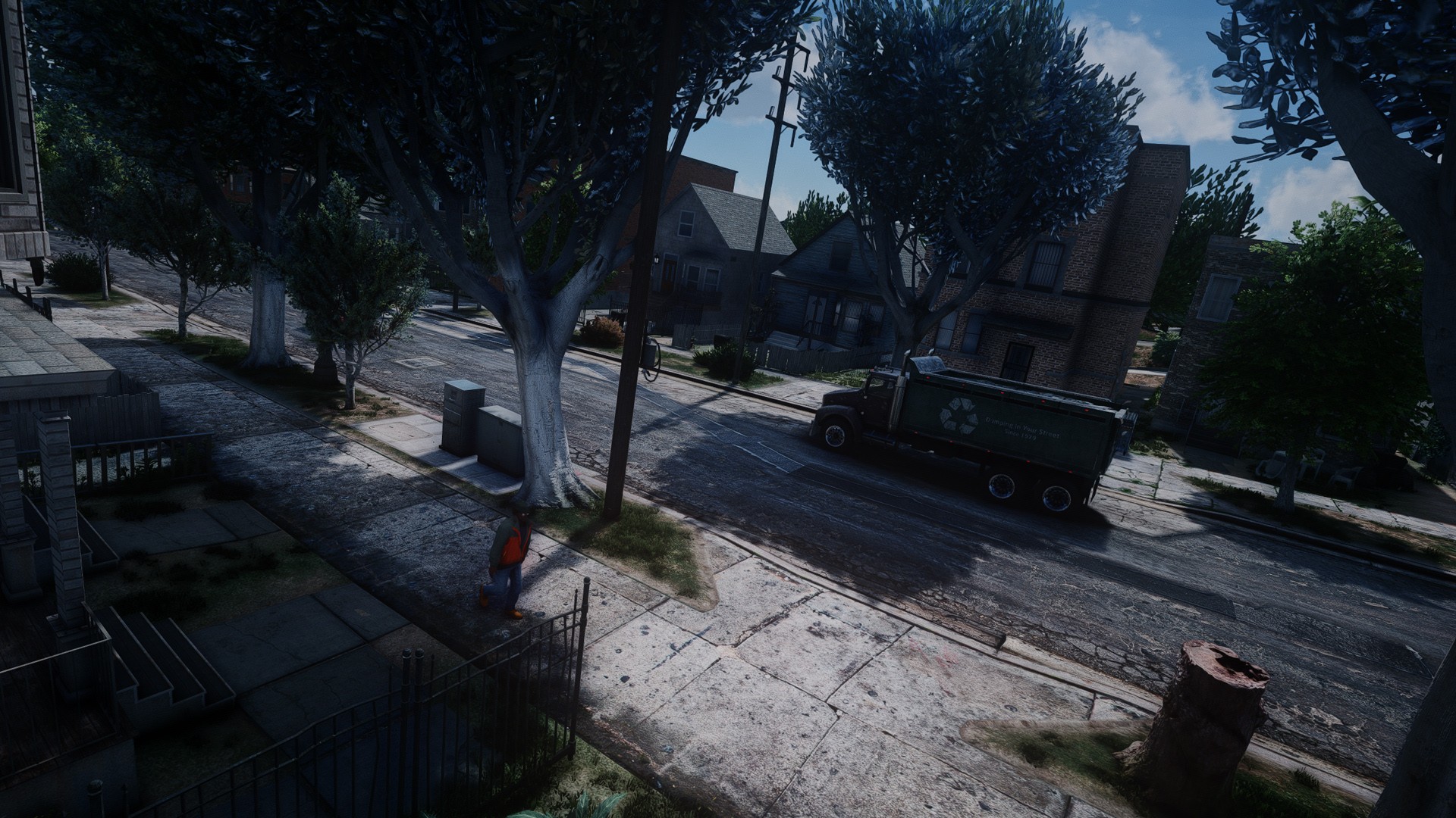 Jamaring Maps · Chicago Grove Street