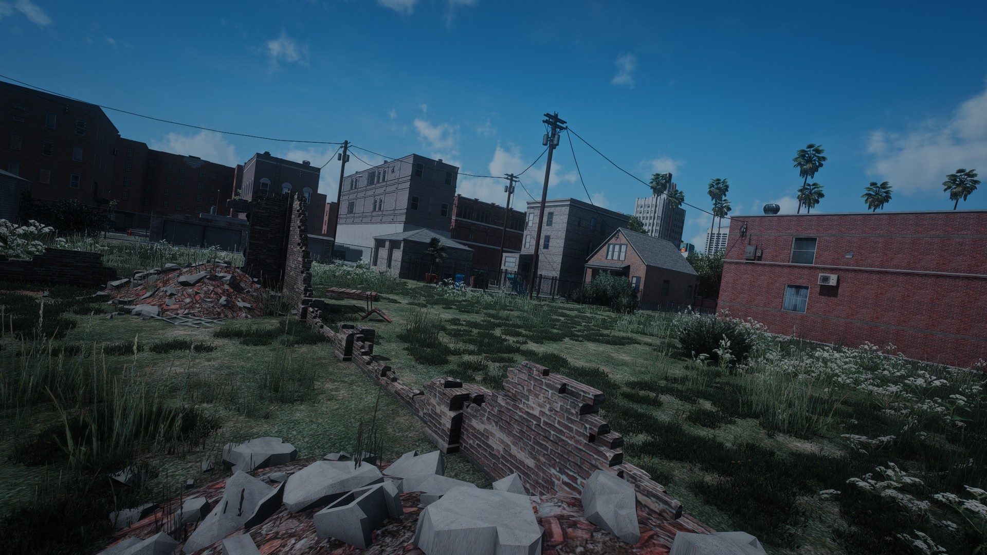 Jamaring Maps · Chicago Marshall Field Gardens