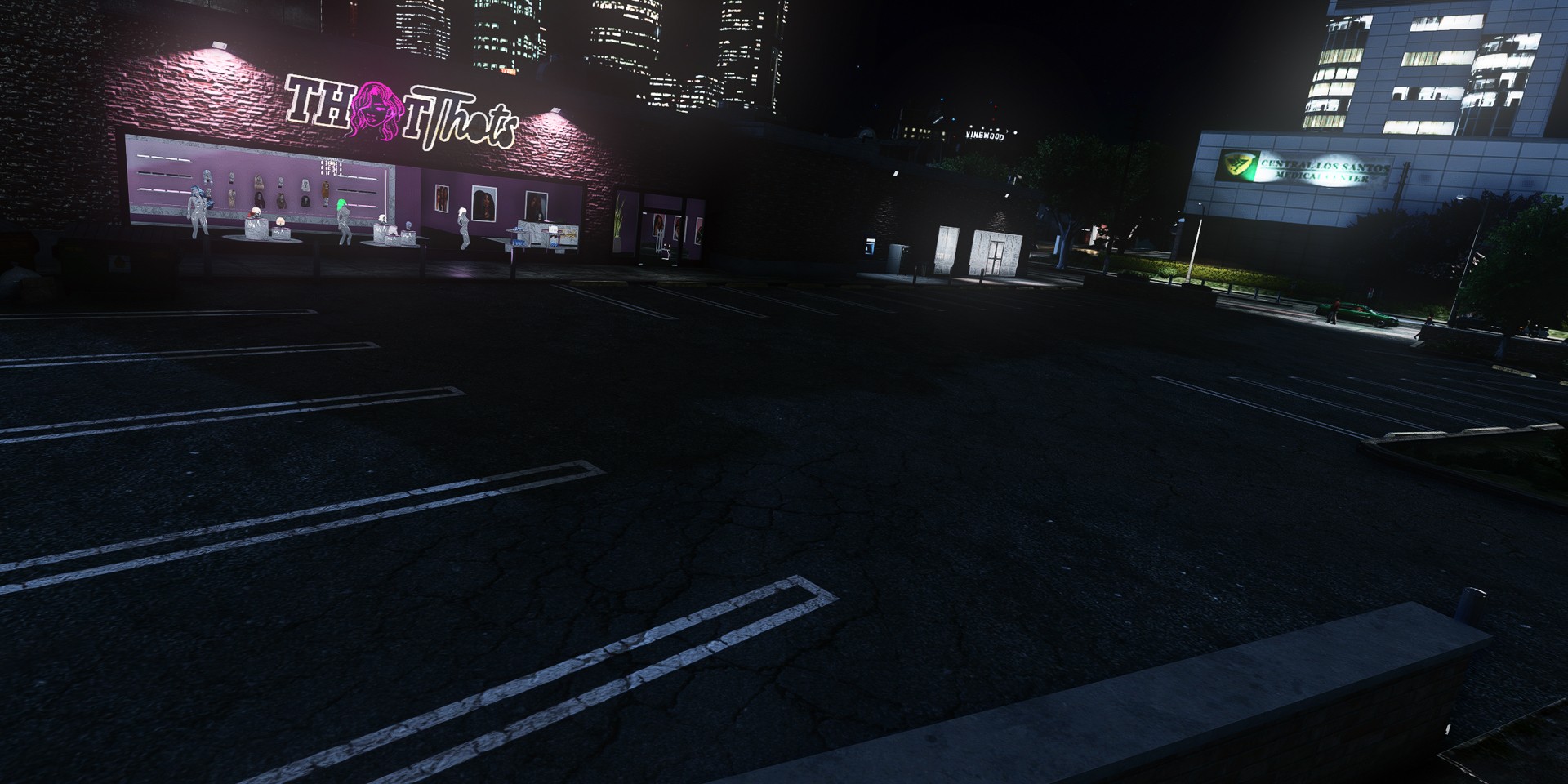 Jamaring Maps · Chicago Block V1 - ThotThots