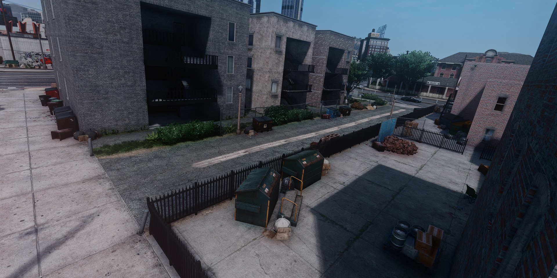 Jamaring Maps · Chicago Block V1 - ThotThots