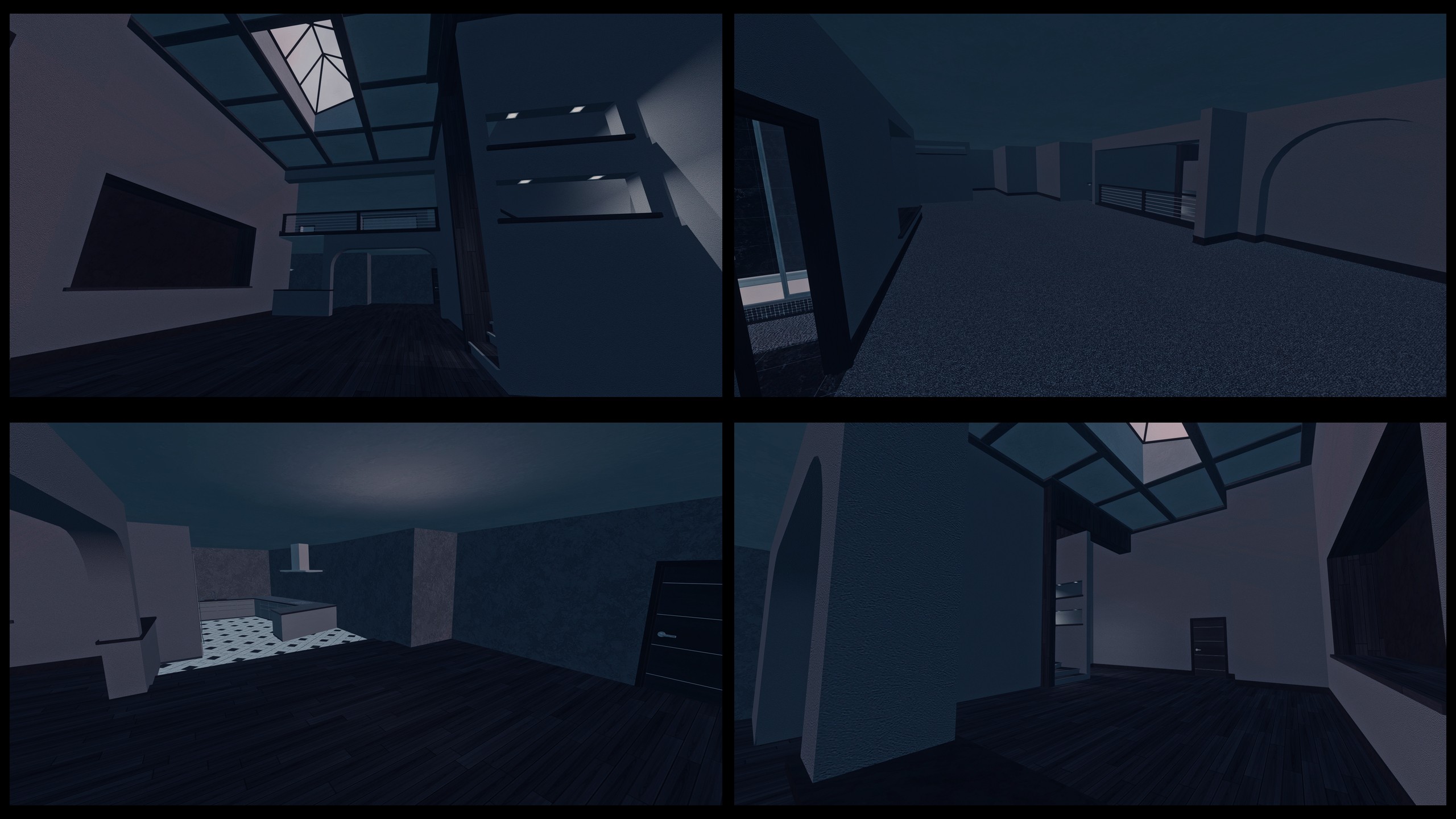 Jamaring Maps · Housing Shells V1