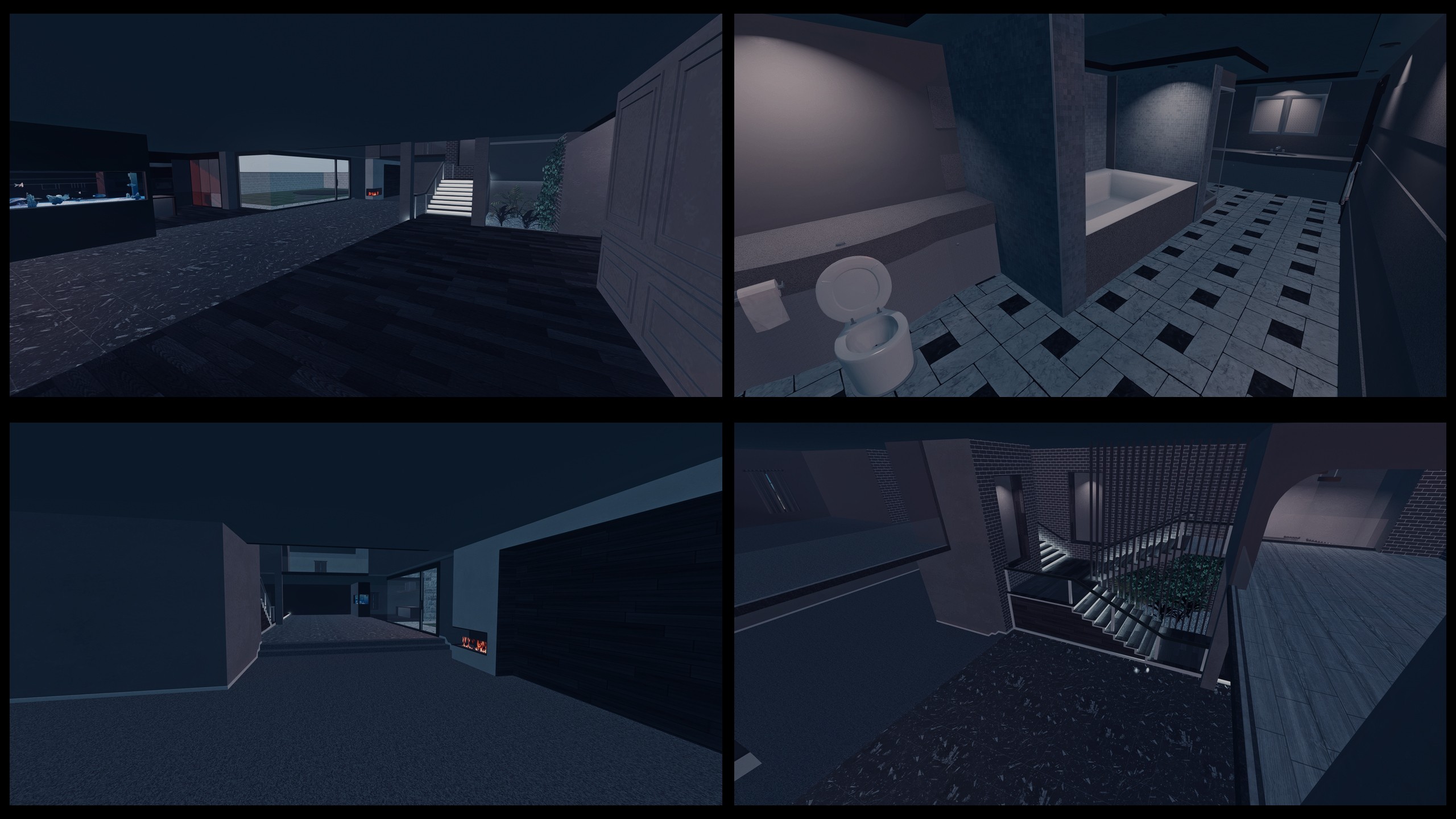 Jamaring Maps · Housing Shells V1