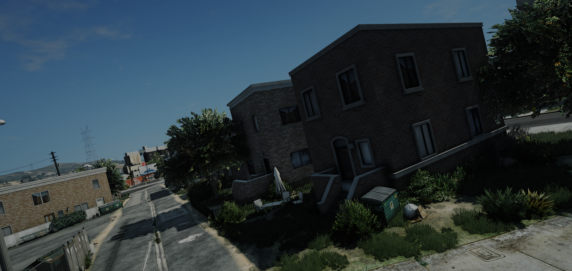 Jamaring Maps · Extended Chicago Apartment Rows