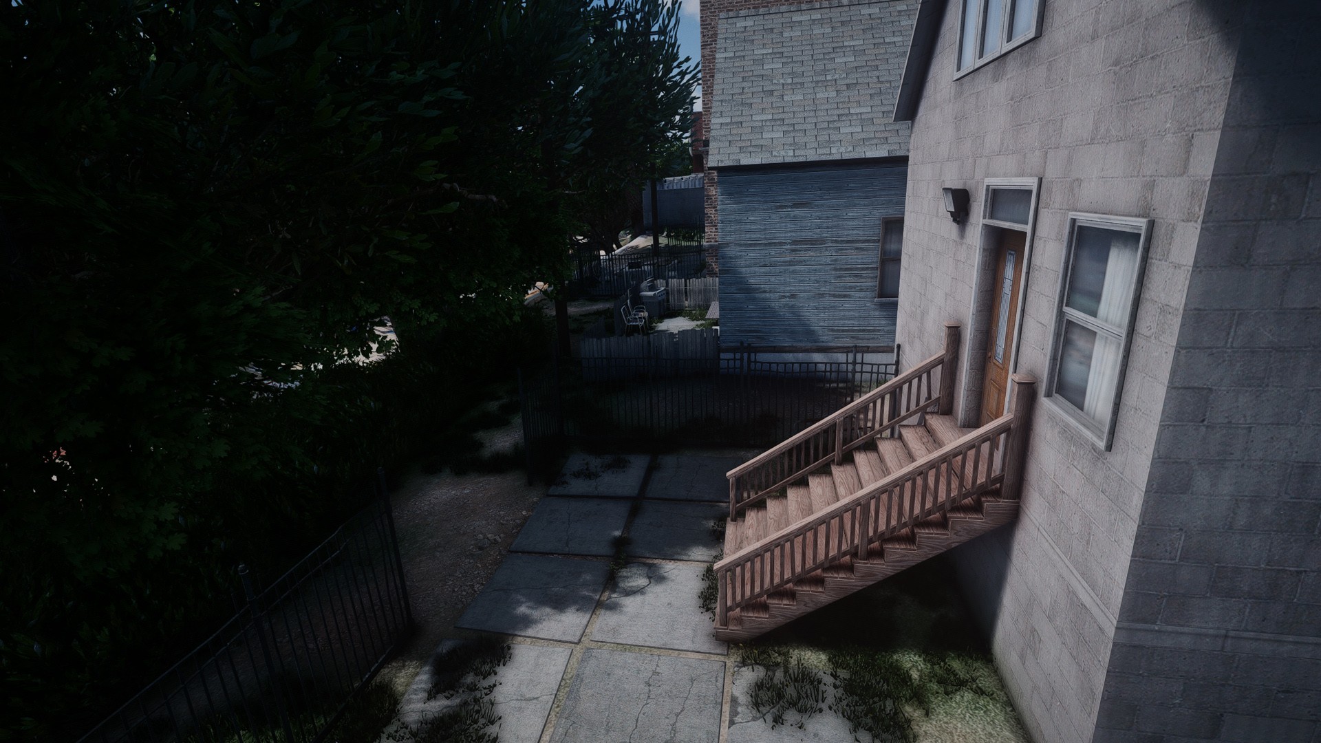 Jamaring Maps · Chicago Grove Street