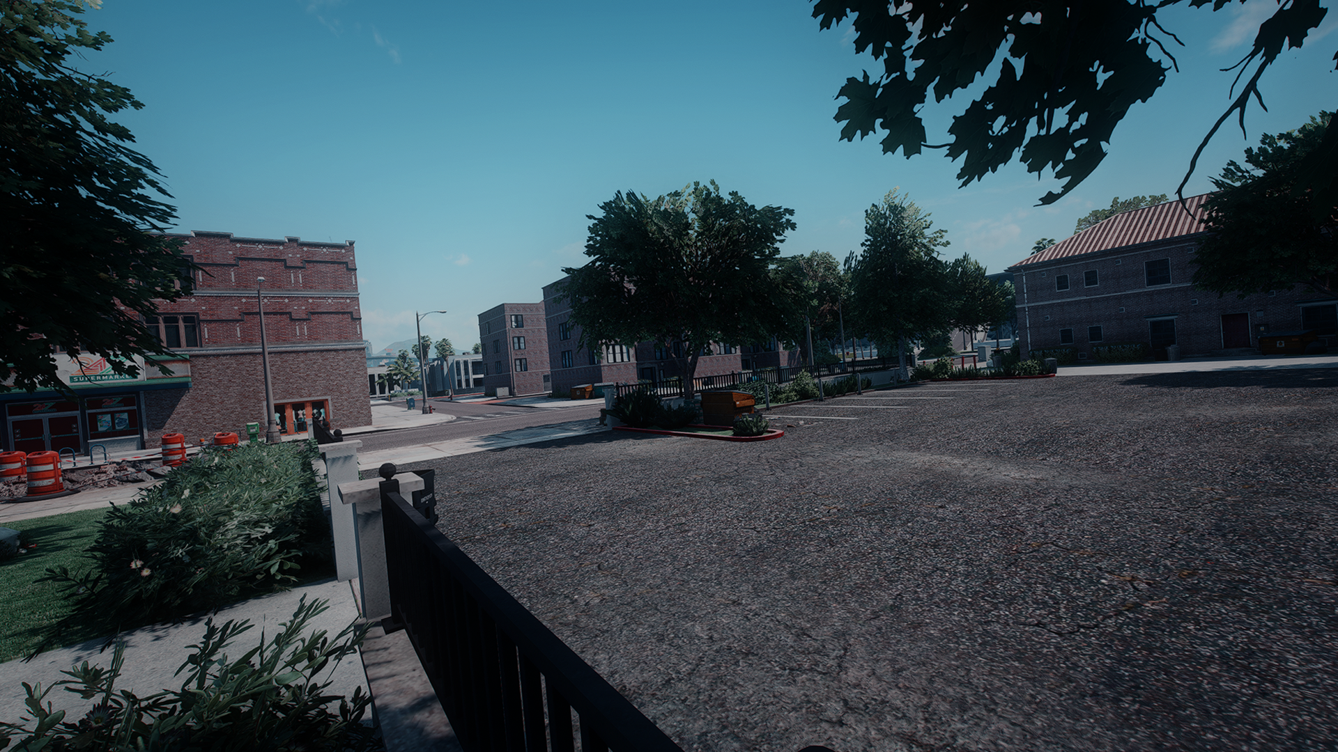 Jamaring Maps · Chicago Westside Apartments