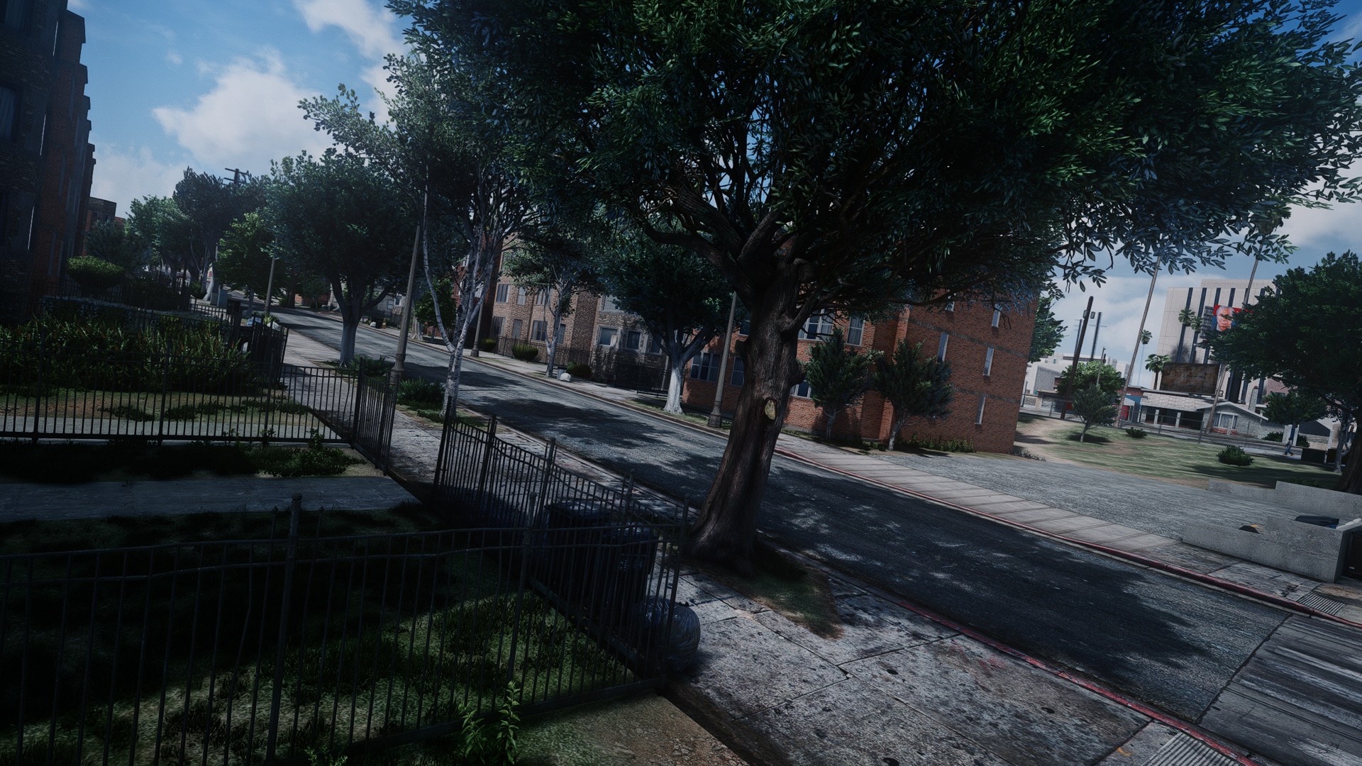 Jamaring Maps · Chicago Grove Street