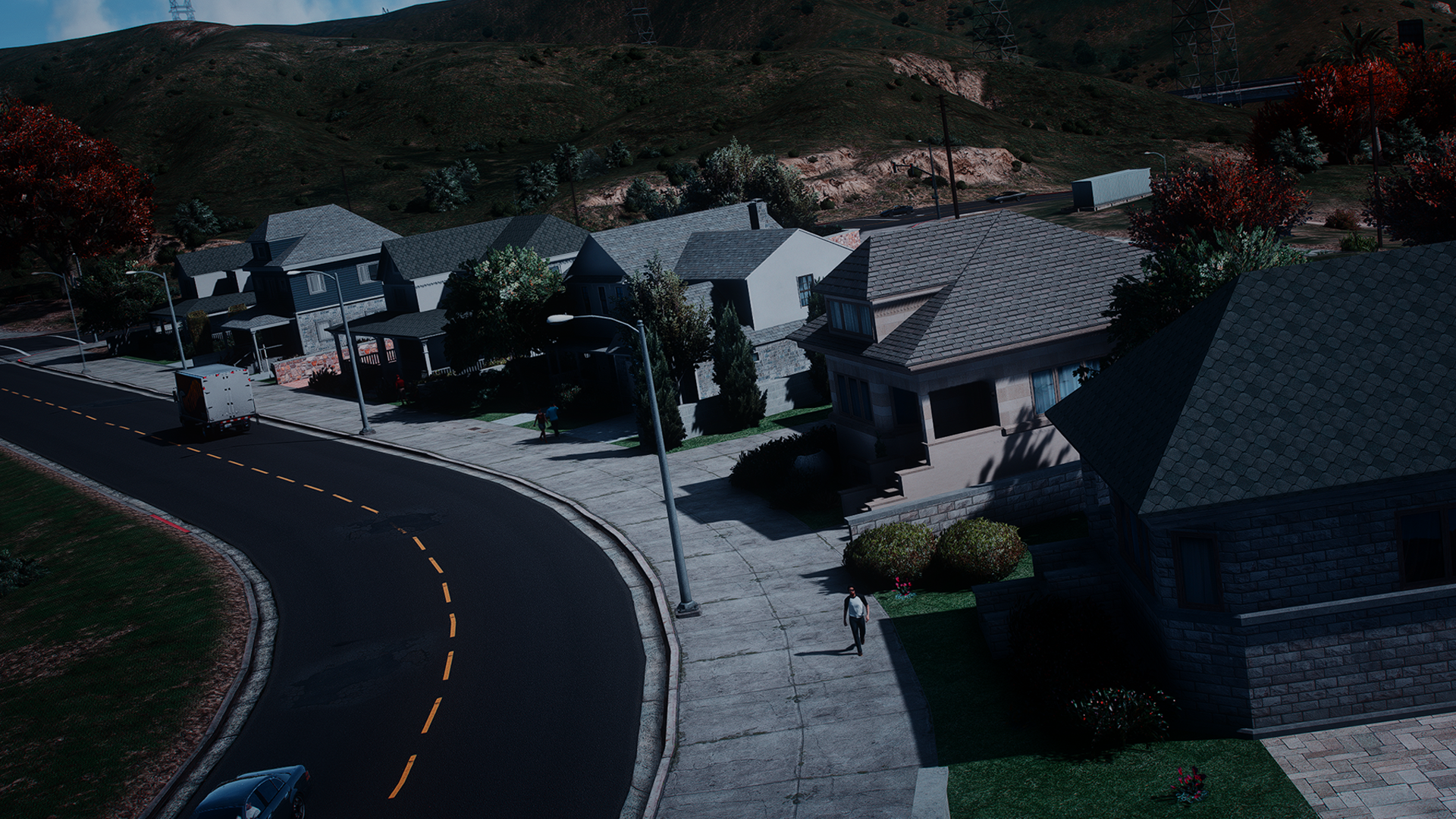 Jamaring Maps · Chicago MirrorPark Luxury Homes