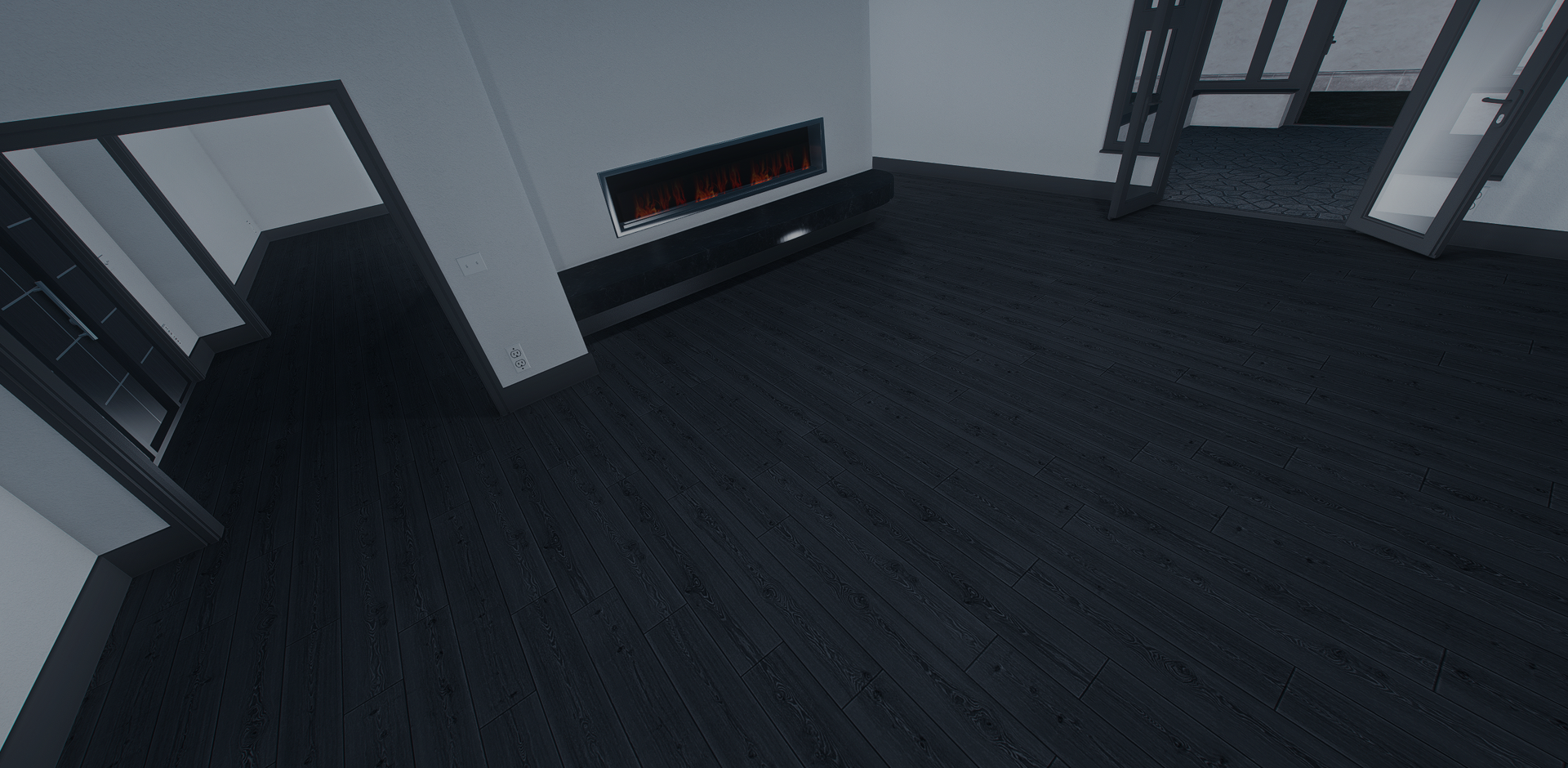 Jamaring Maps · Housing Shells V5